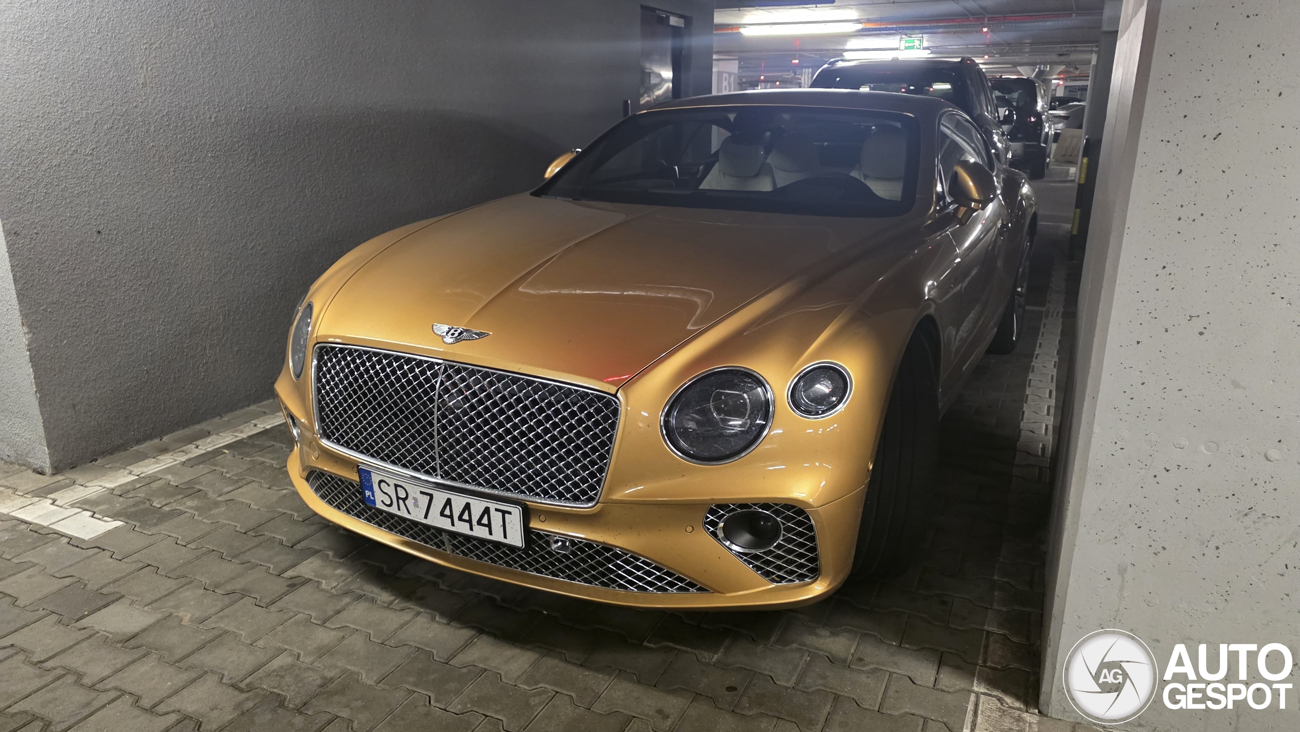 Bentley Continental GT Speed 2021 - 24 September 2025 - Autogespot