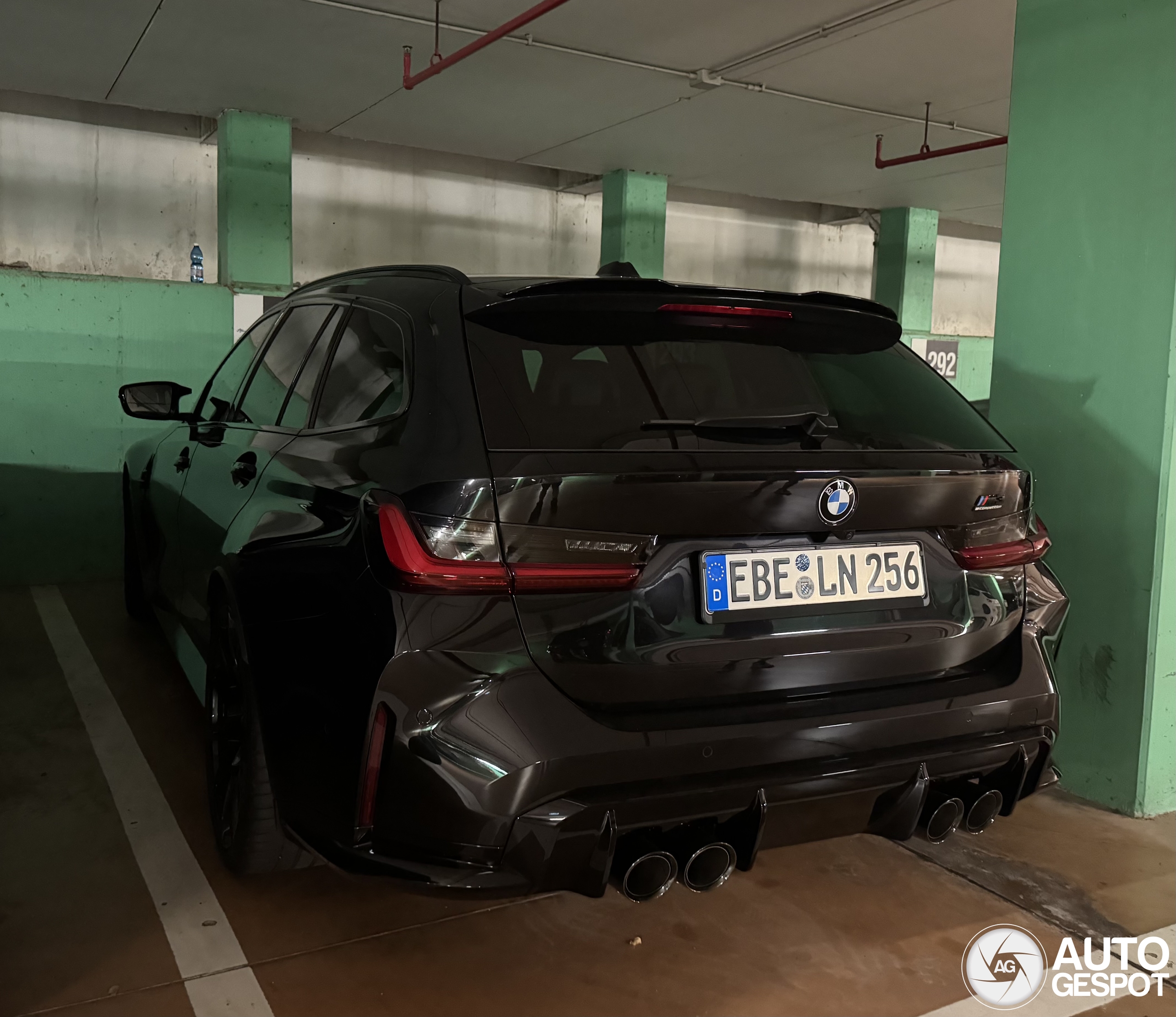 BMW M3 G81 Touring Competition - 24 September 2025 - Autogespot