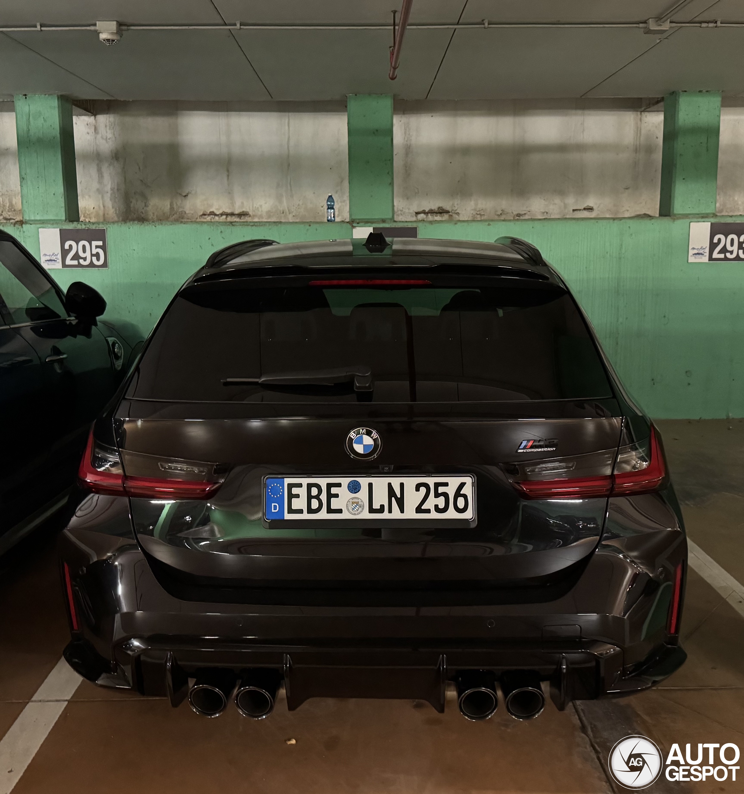 BMW M3 G81 Touring Competition - 24 September 2025 - Autogespot