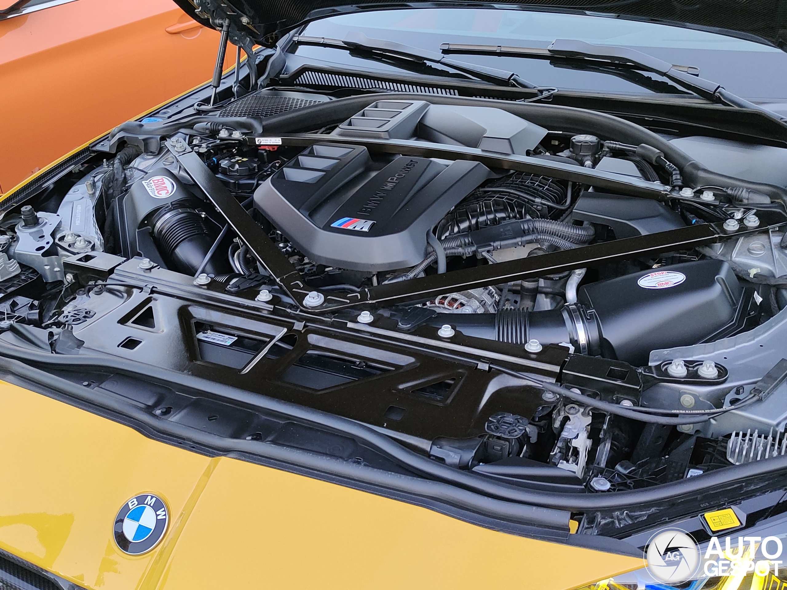 BMW M3 G80 Sedan Competition Adro - 24 September 2025 - Autogespot