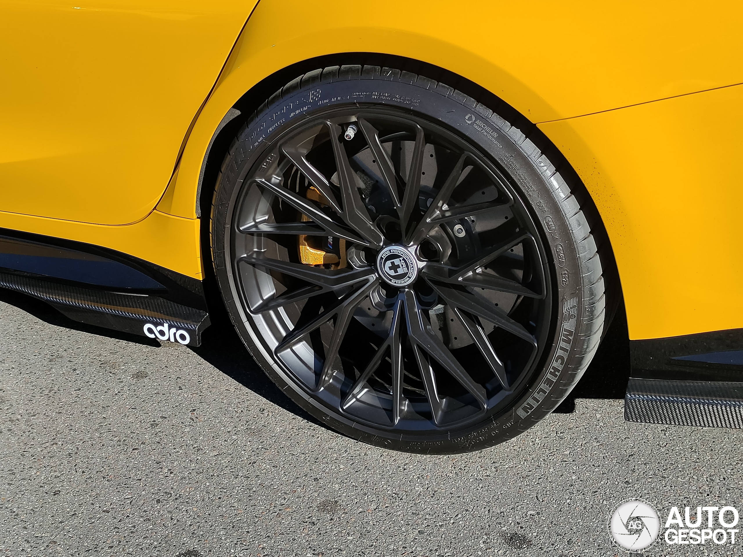 BMW M3 G80 Sedan Competition Adro - 24 September 2025 - Autogespot