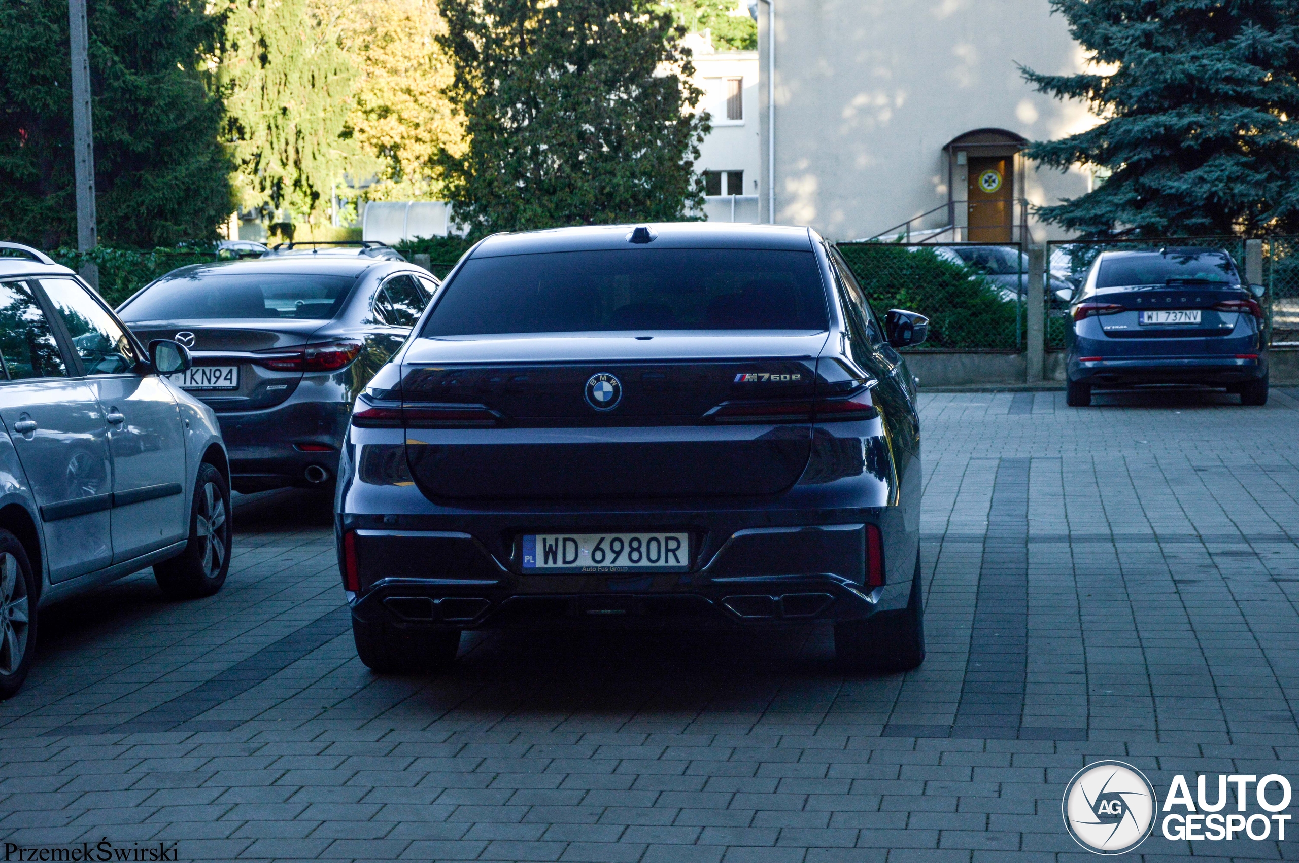 BMW M760e xDrive - 24 September 2025 - Autogespot