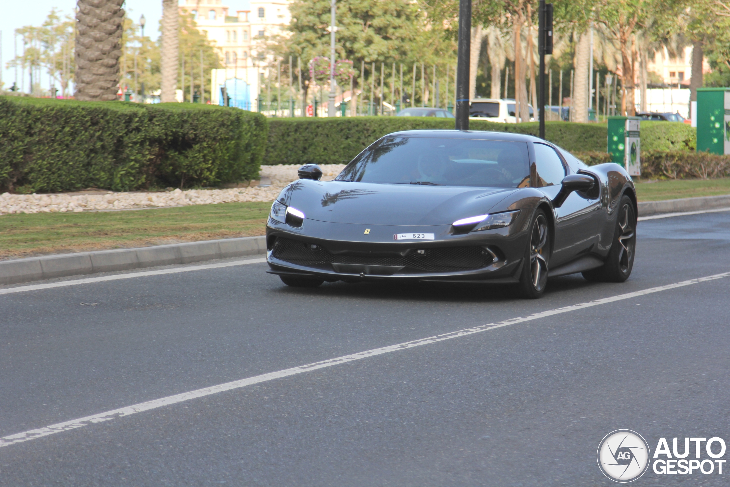 Ferrari 296 GTB - 24 September 2025 - Autogespot