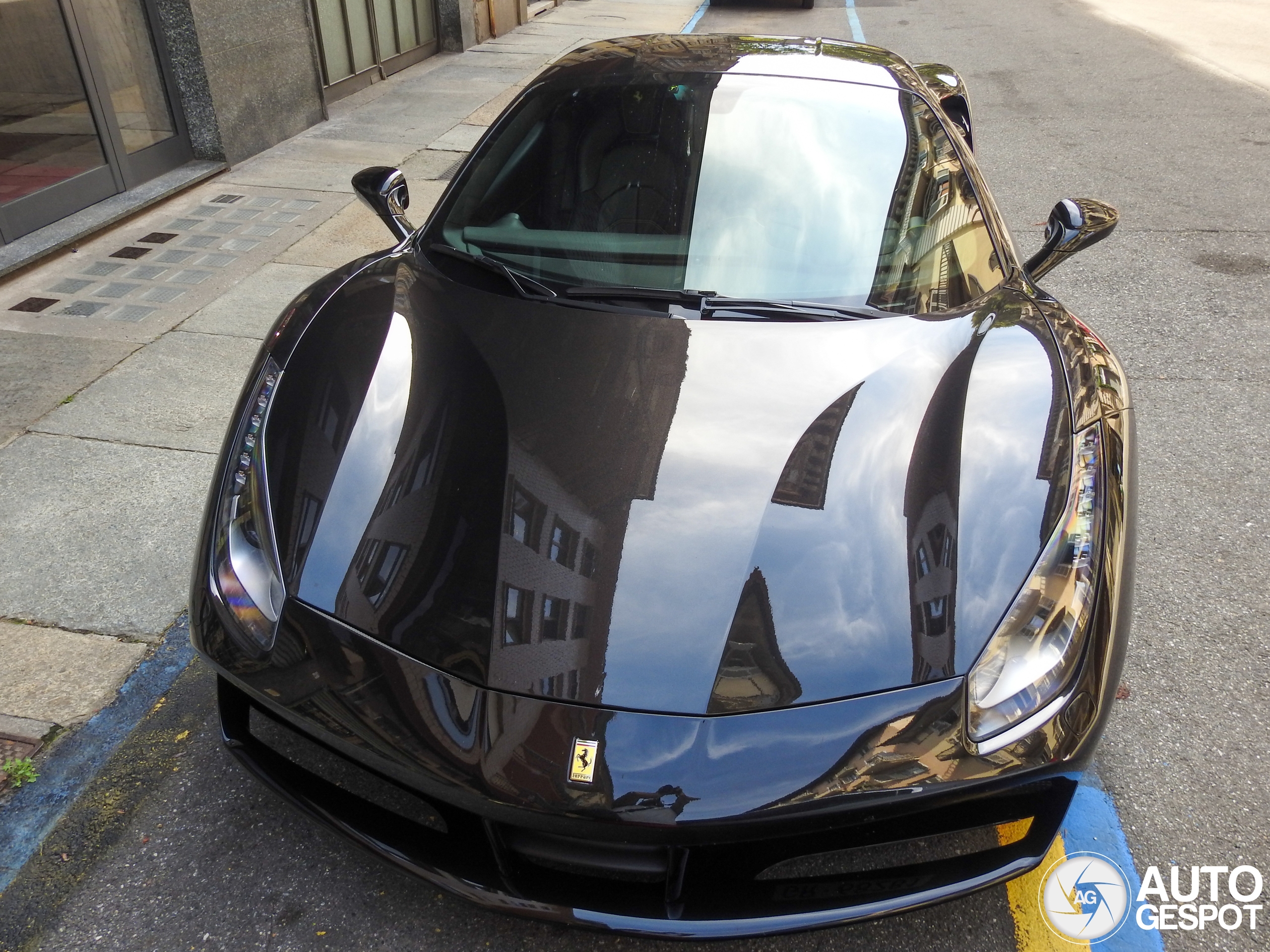 Ferrari 488 GTB - 24 September 2025 - Autogespot