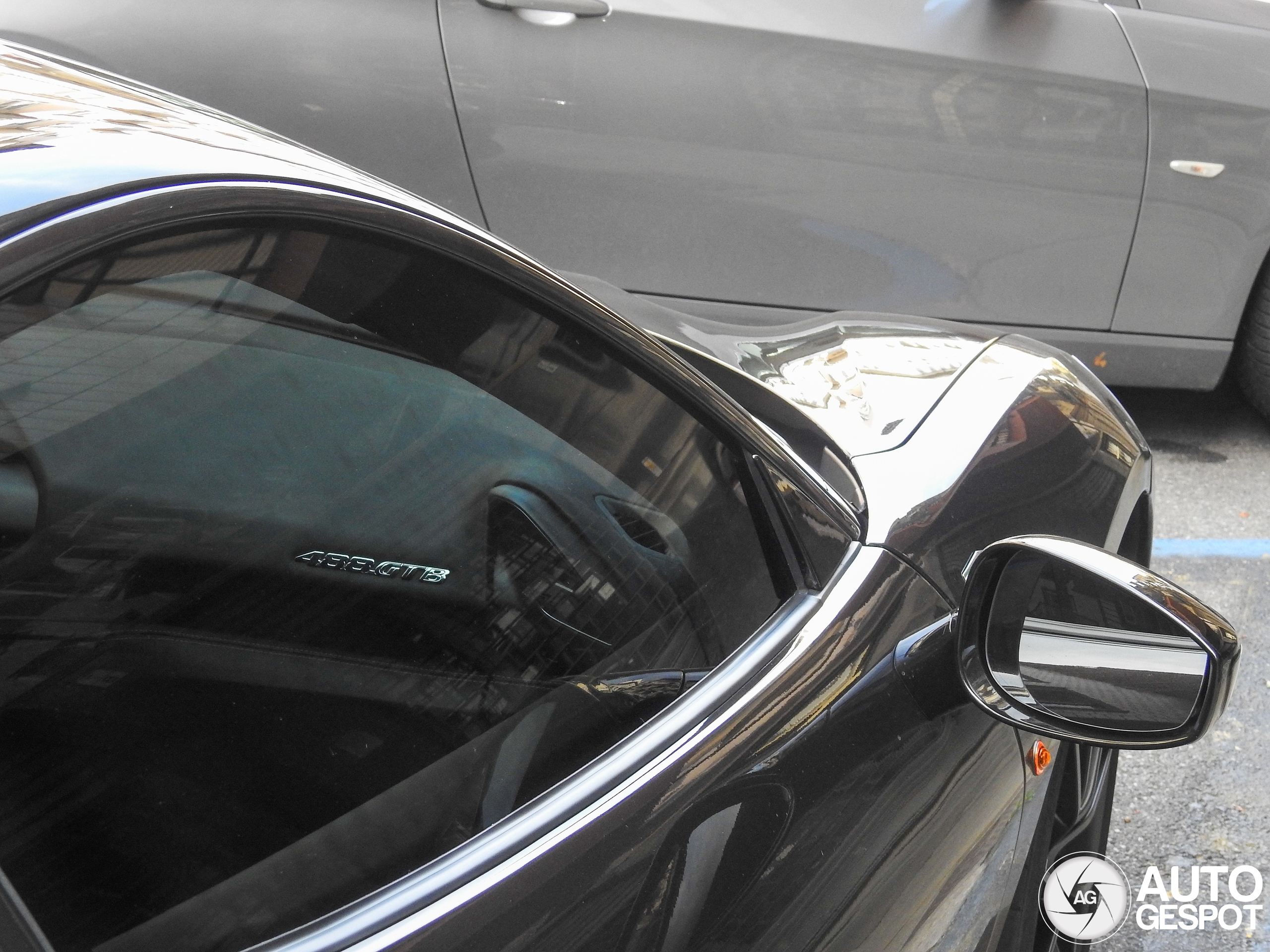 Ferrari 488 GTB - 24 September 2025 - Autogespot