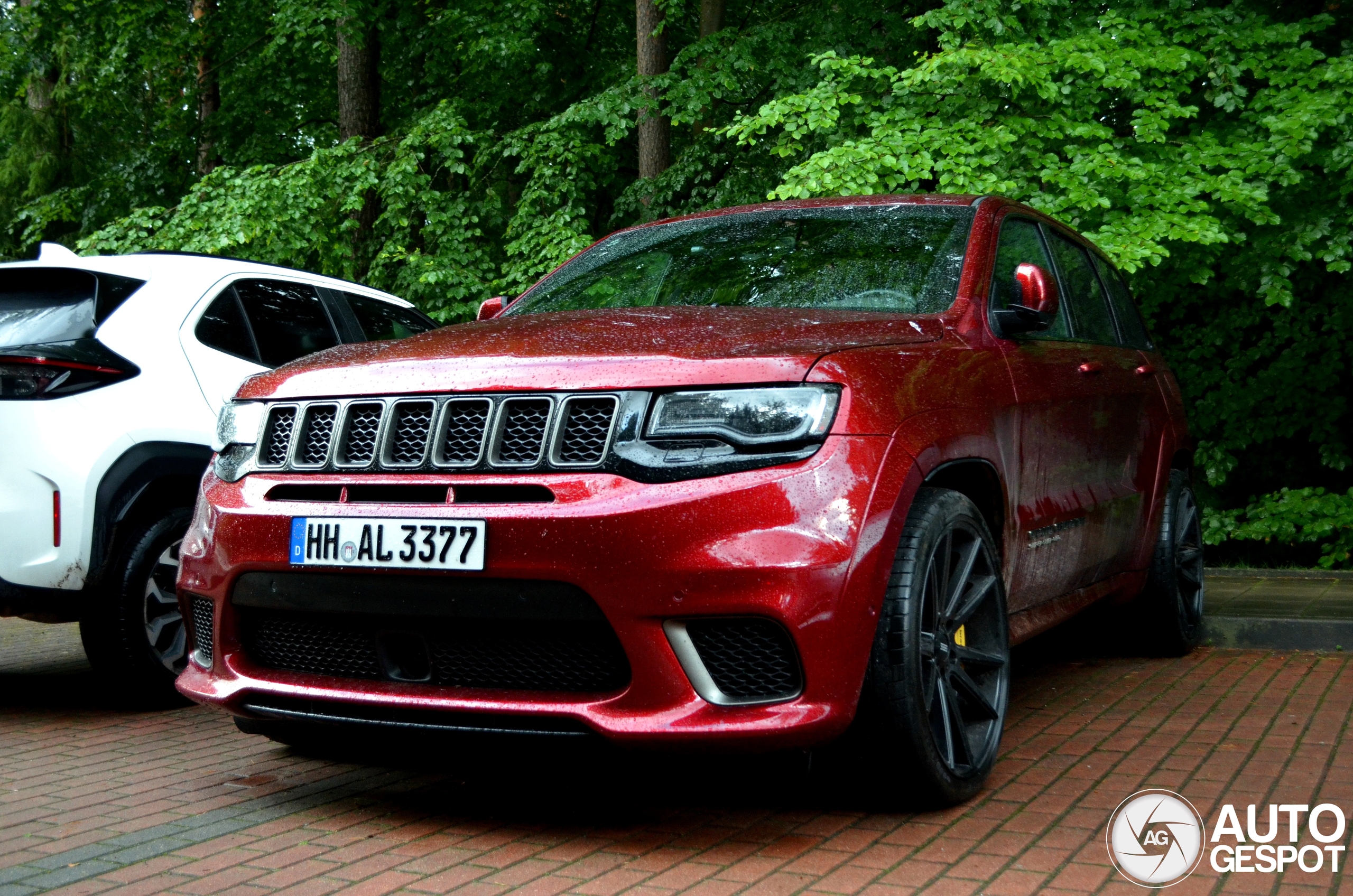 Jeep Grand Cherokee Trackhawk - 24 September 2025 - Autogespot