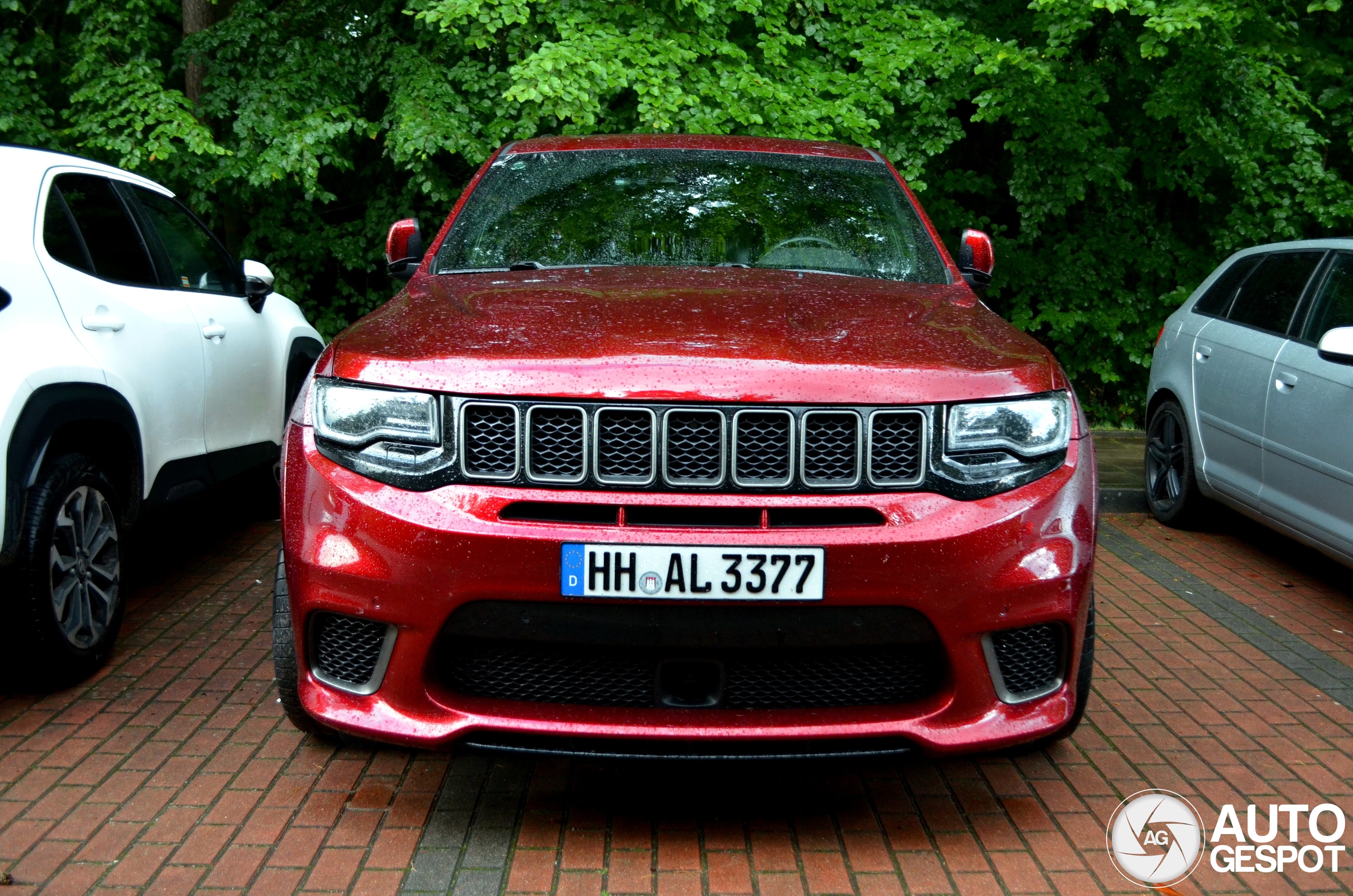 Jeep Grand Cherokee Trackhawk - 24 September 2025 - Autogespot