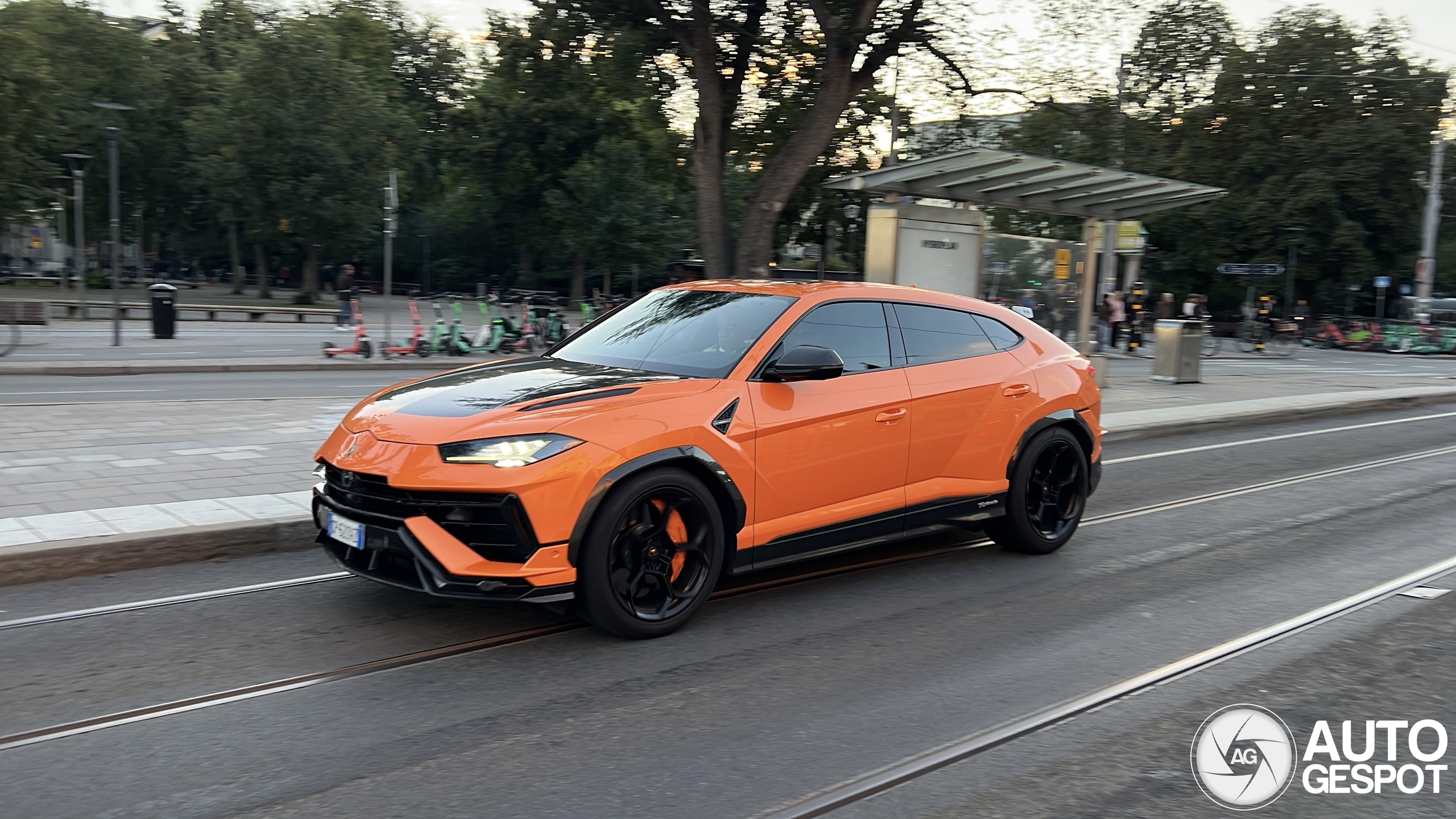 Lamborghini Urus Performante - 24 September 2025 - Autogespot