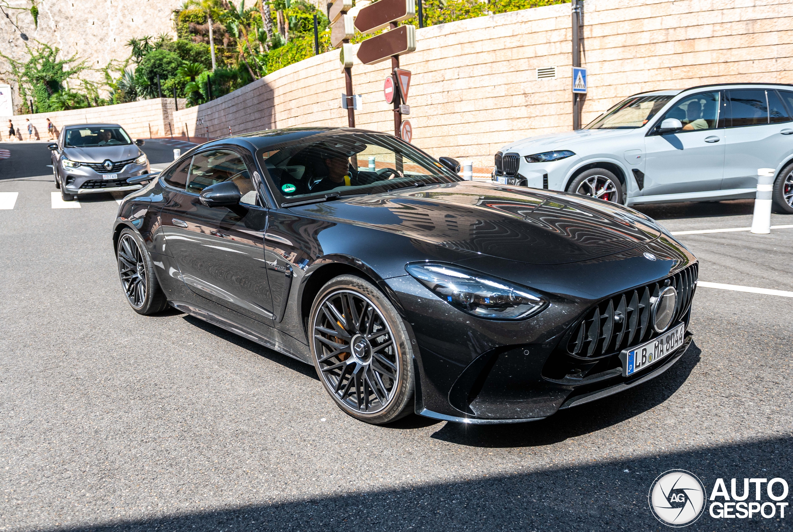 Mercedes-AMG GT 63 S E-Performance C192 - 24 September 2025 - Autogespot