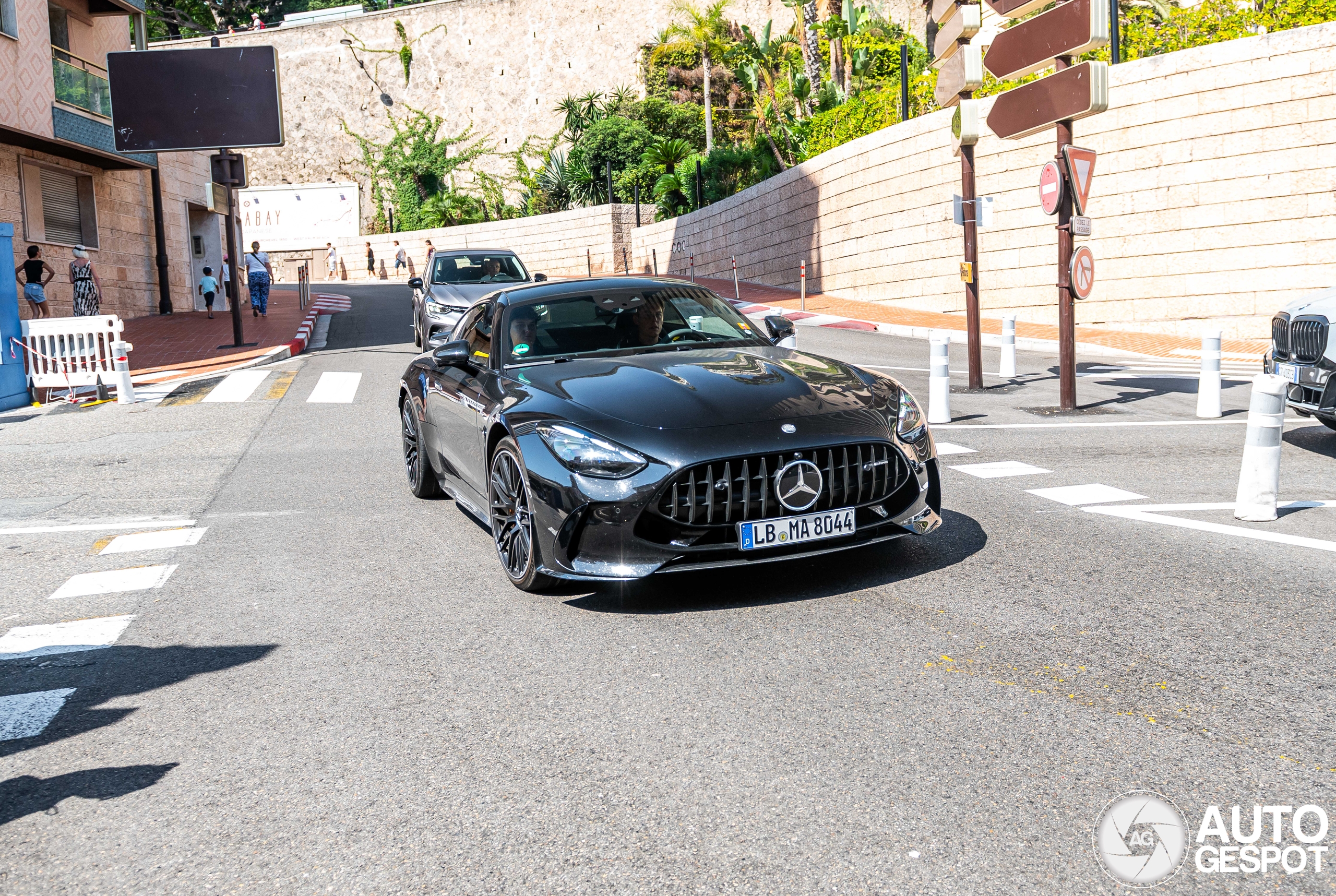 Mercedes-AMG GT 63 S E-Performance C192 - 24 September 2025 - Autogespot