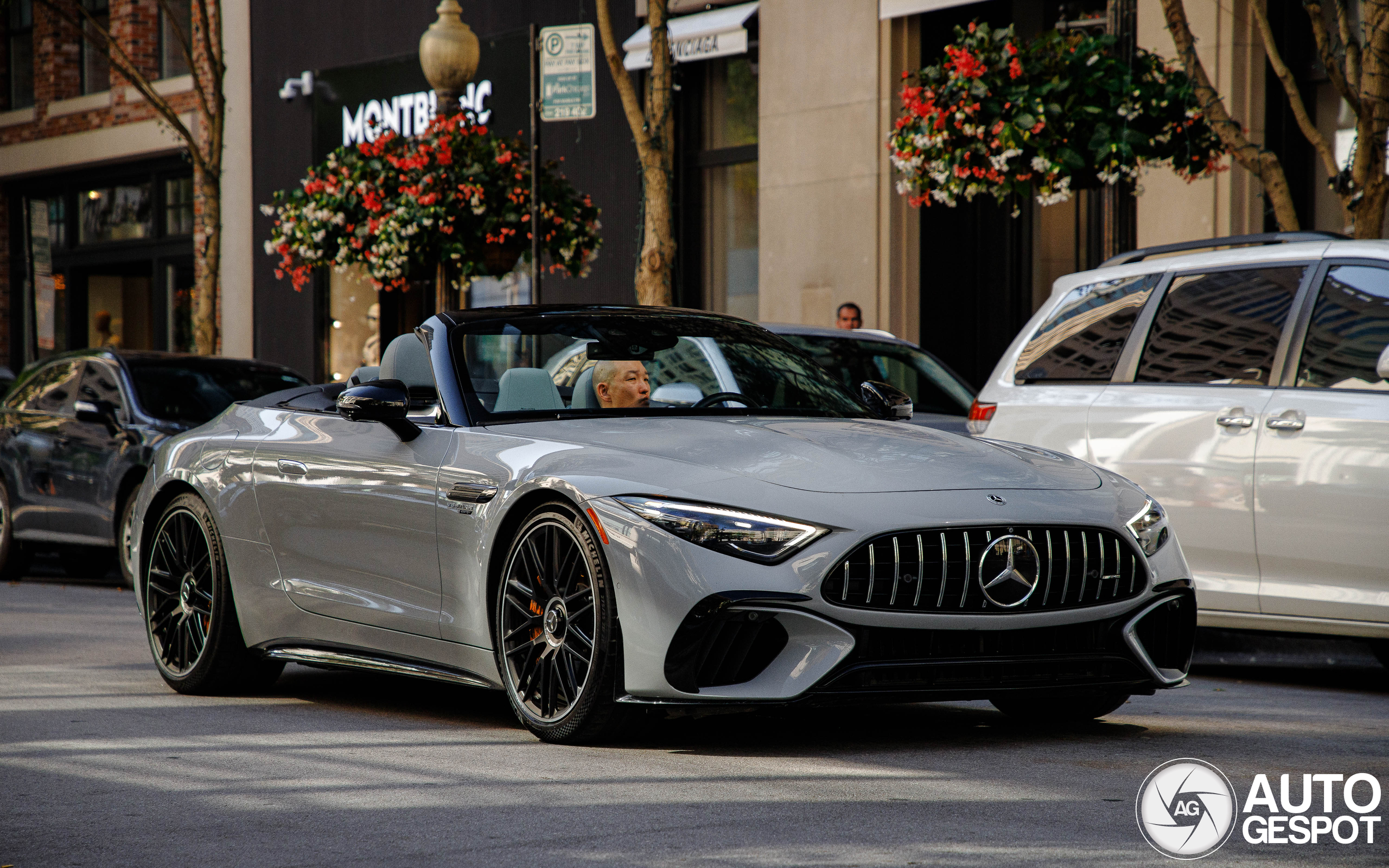 Mercedes-AMG SL 63 R232 - 24 September 2025 - Autogespot