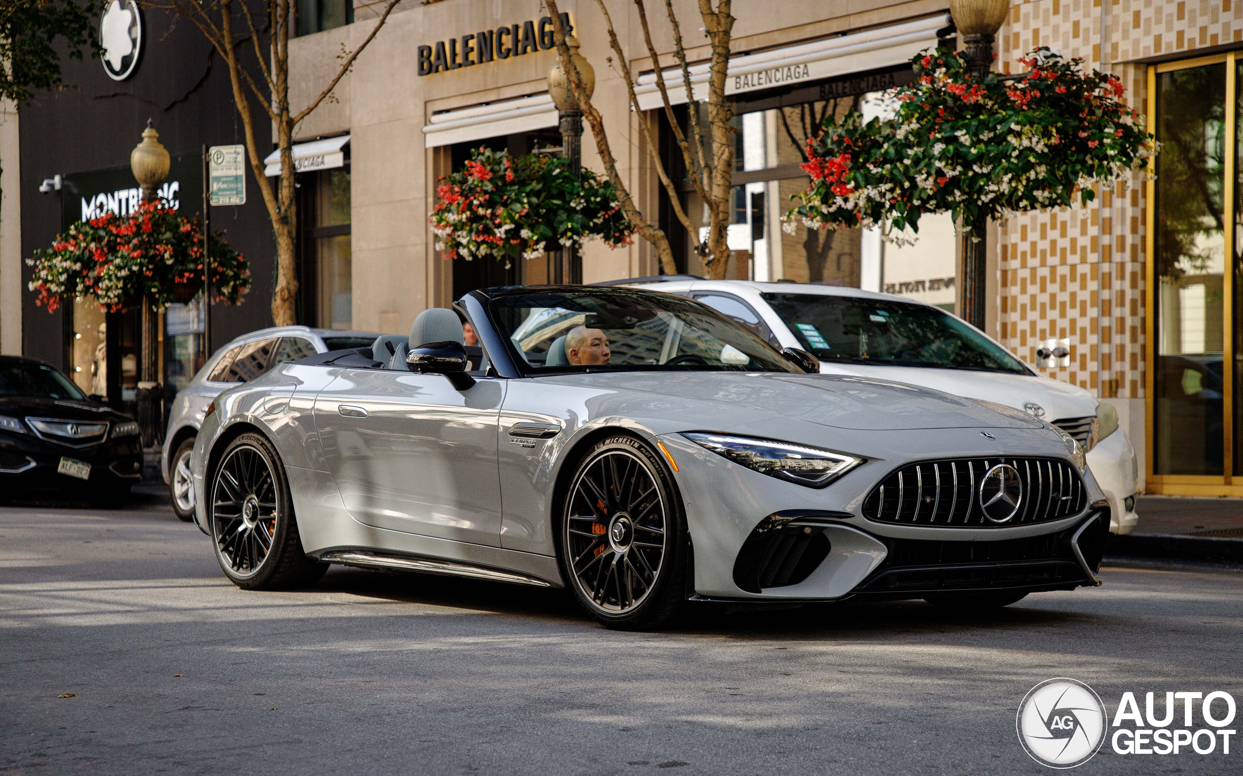 Mercedes-AMG SL 63 R232 - 24 September 2025 - Autogespot