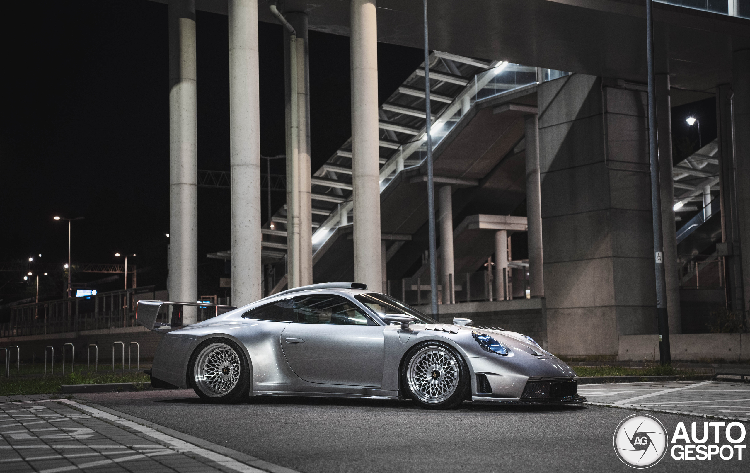 Porsche 992 Carrera S MkI Carbonerre Project GT1 Manta - 24 September ...