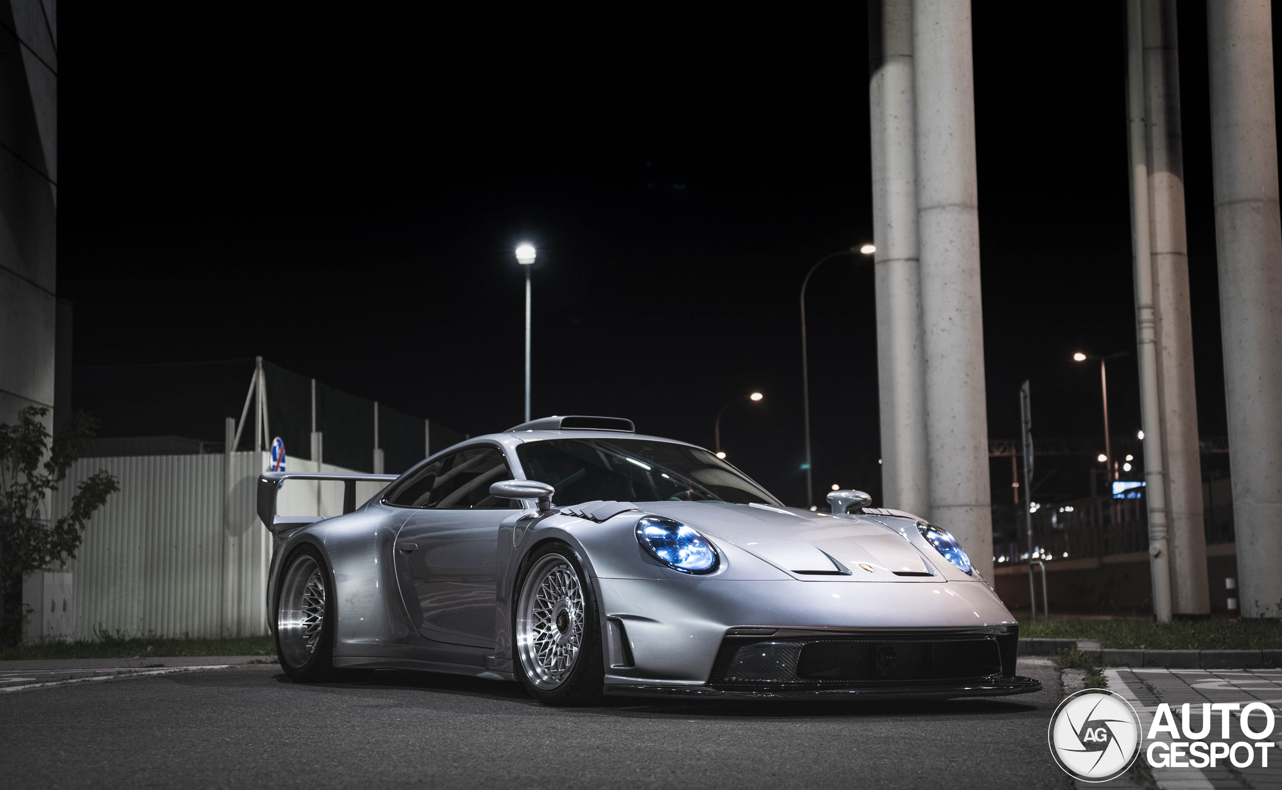 Porsche 992 Carrera S MkI Carbonerre Project GT1 Manta - 24 September ...