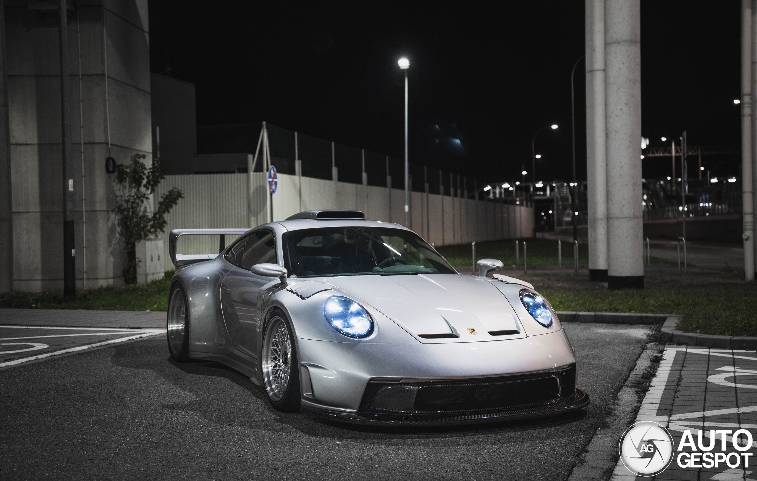Porsche 992 Carrera S MkI Carbonerre Project GT1 Manta - 24 September ...