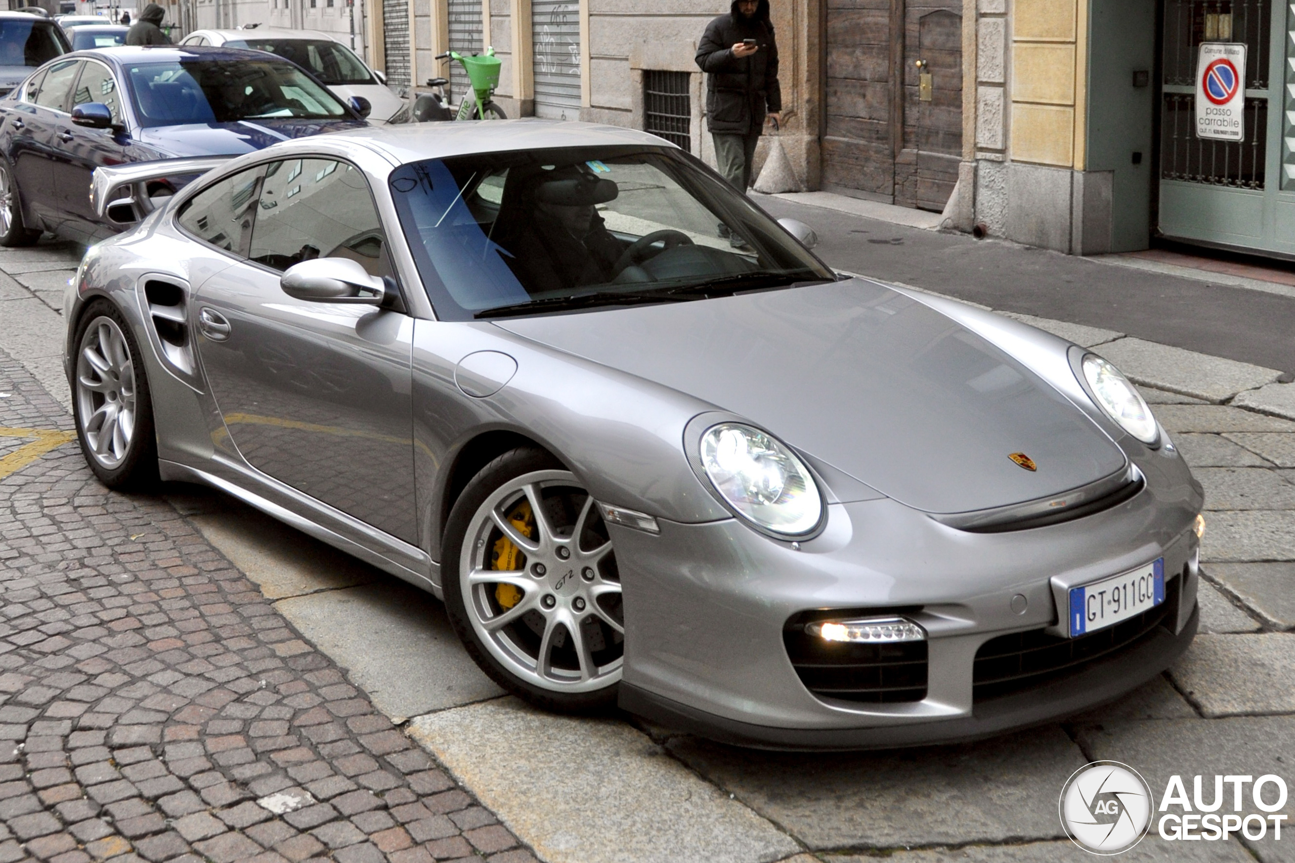 Porsche 997 GT2 - 24 September 2025 - Autogespot