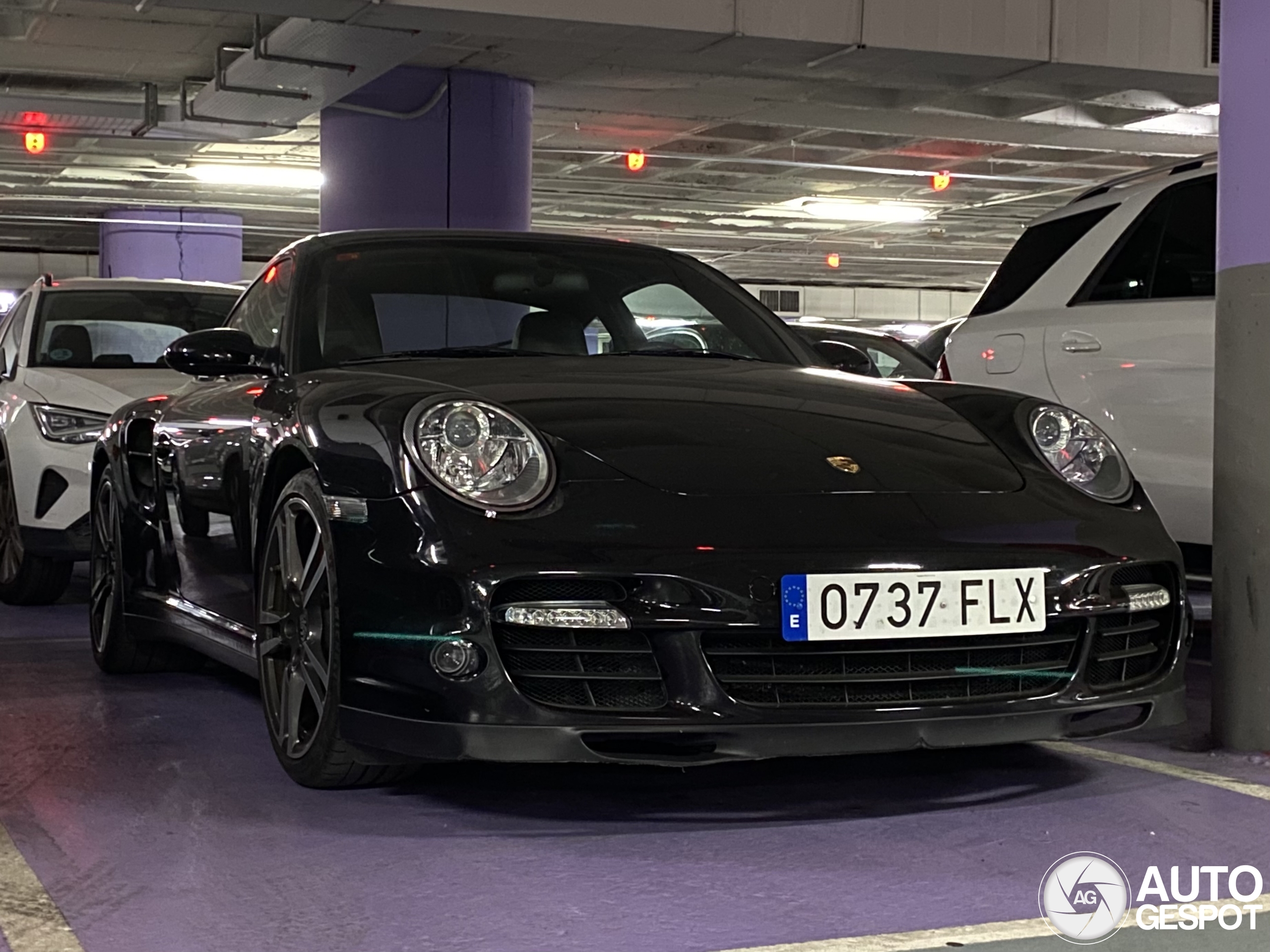 Porsche 997 Turbo MkI - 24 September 2025 - Autogespot