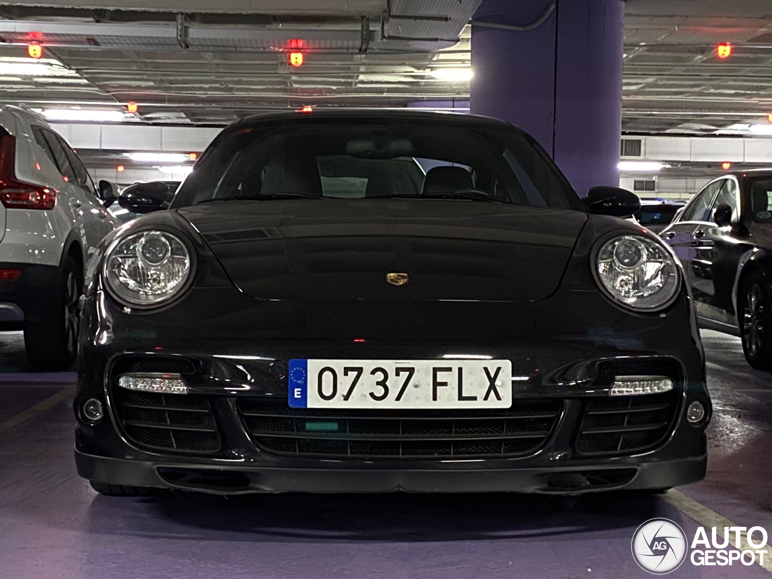 Porsche 997 Turbo MkI - 24 September 2025 - Autogespot