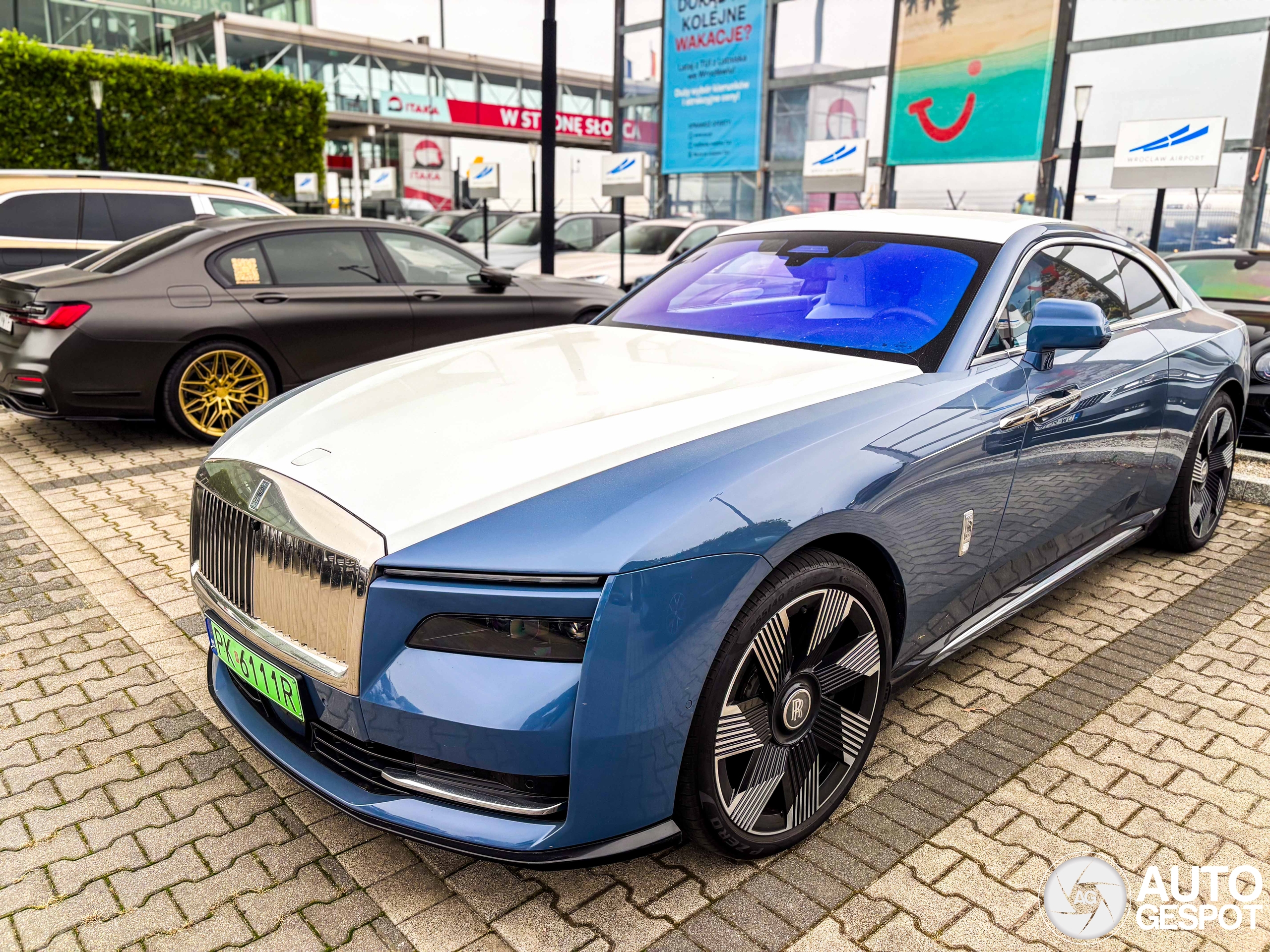 Rolls-Royce Spectre - 24 September 2025 - Autogespot