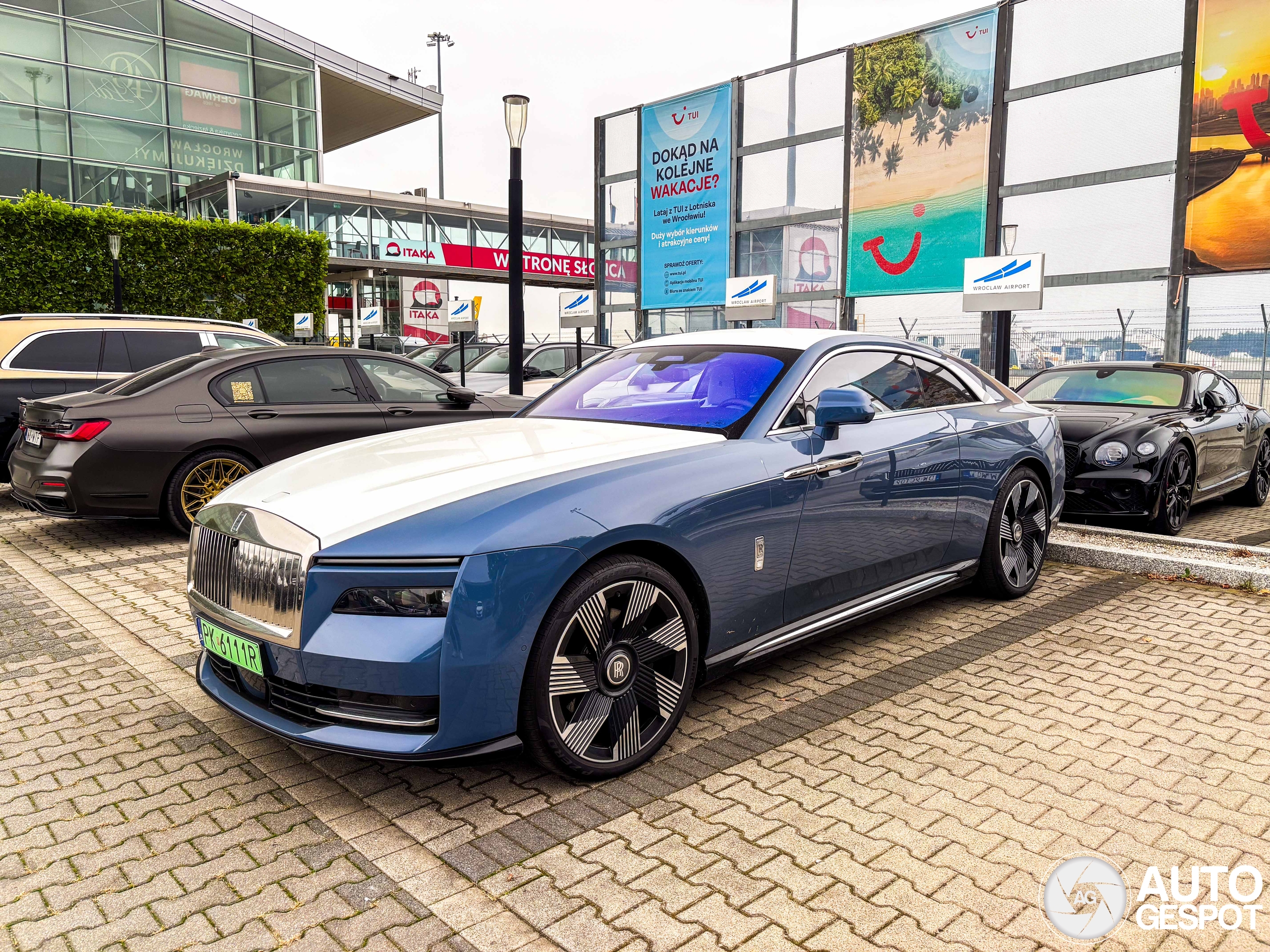 Rolls-Royce Spectre - 24 September 2025 - Autogespot