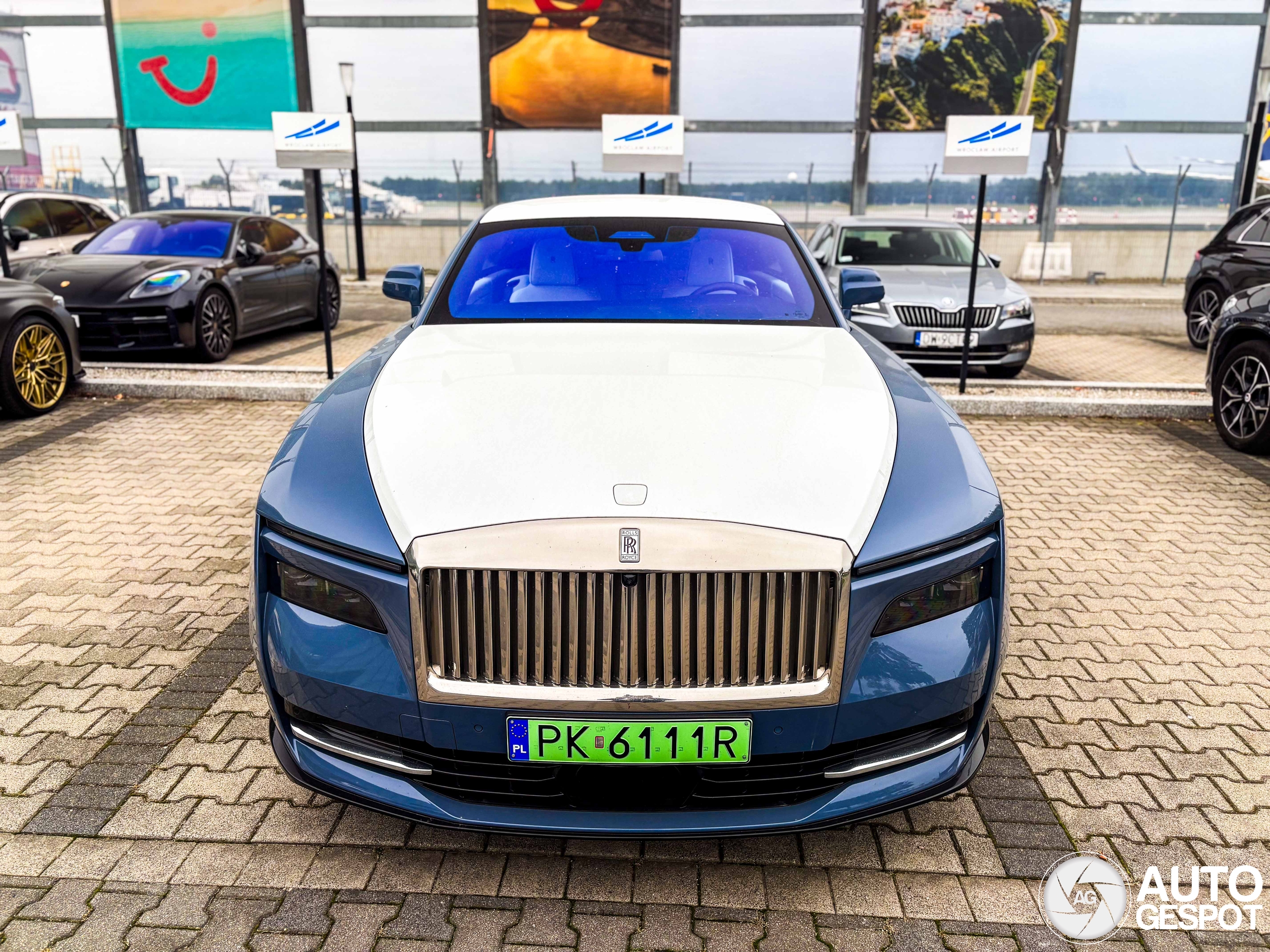 Rolls-Royce Spectre - 24 September 2025 - Autogespot