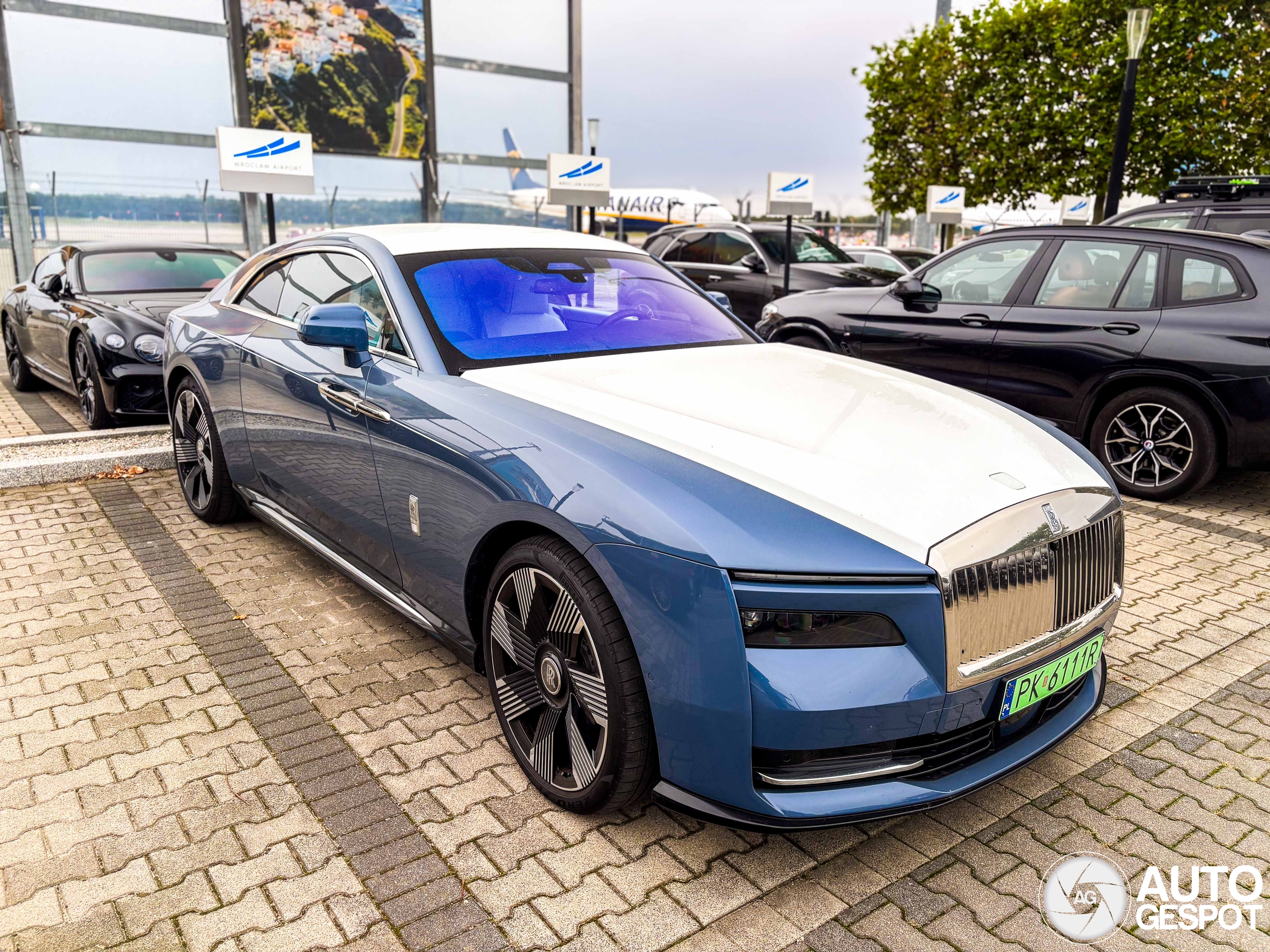 Rolls-Royce Spectre - 24 September 2025 - Autogespot