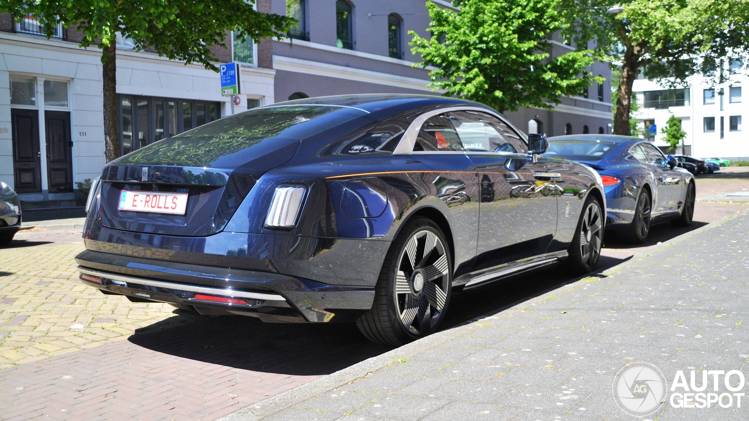 Rolls-Royce Spectre - 24 September 2025 - Autogespot