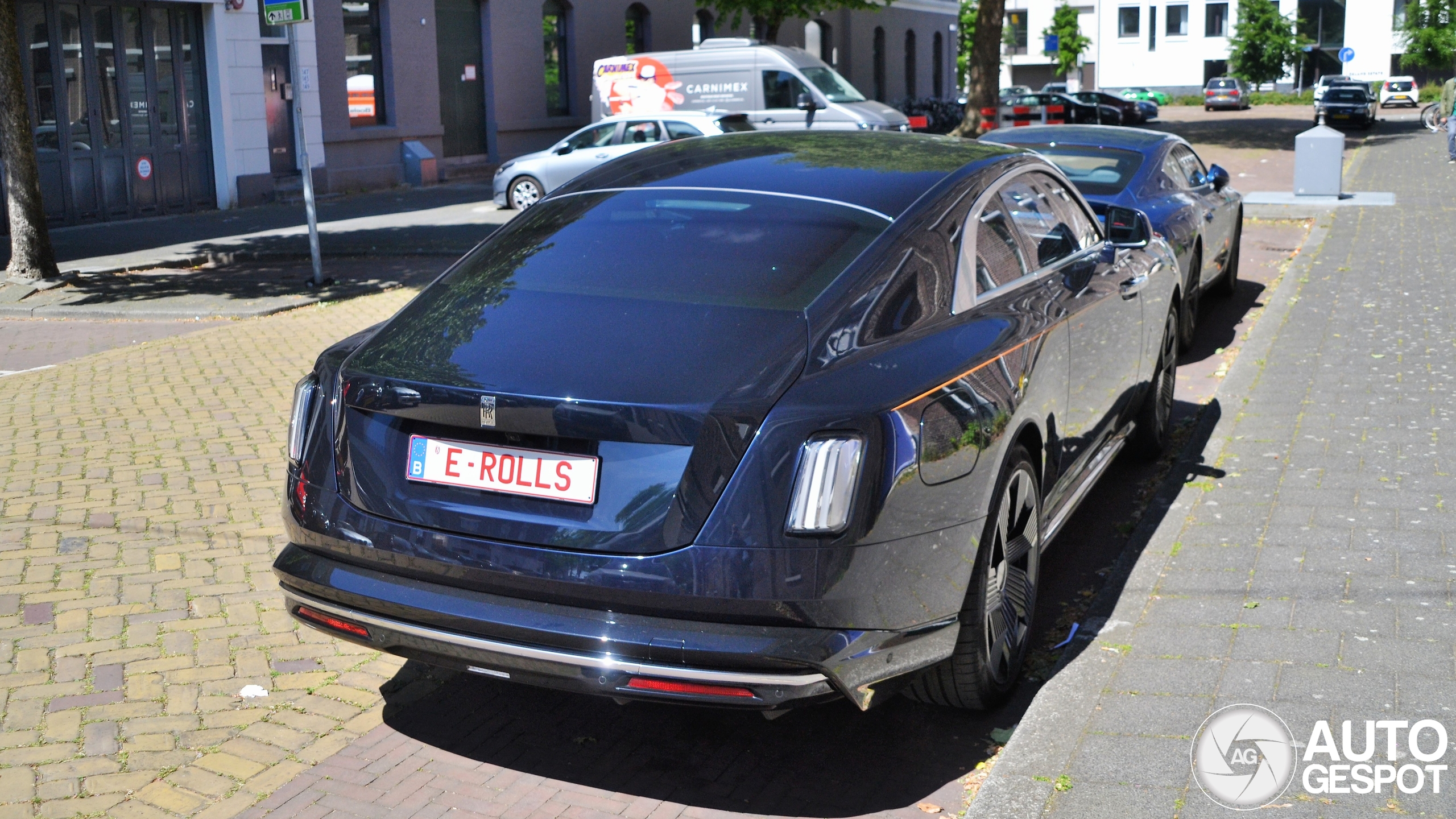 Rolls-Royce Spectre - 24 September 2025 - Autogespot