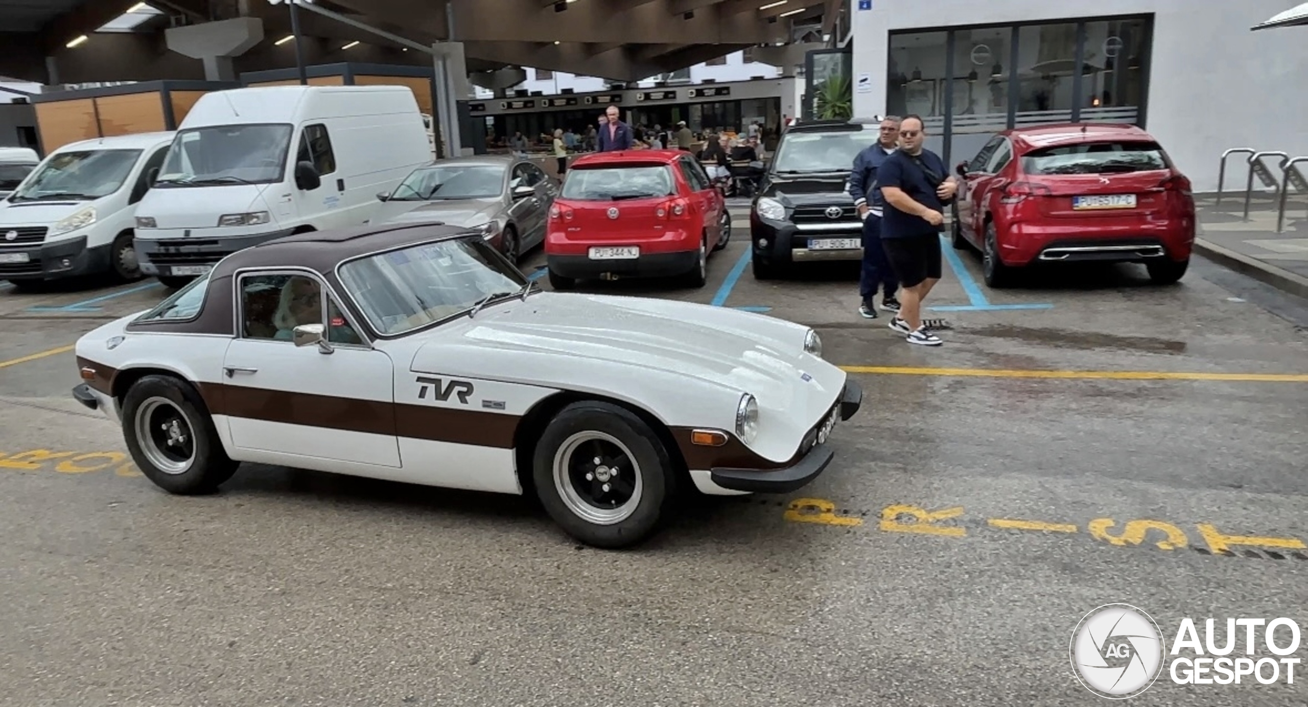 TVR 3000 M - 24 September 2025 - Autogespot