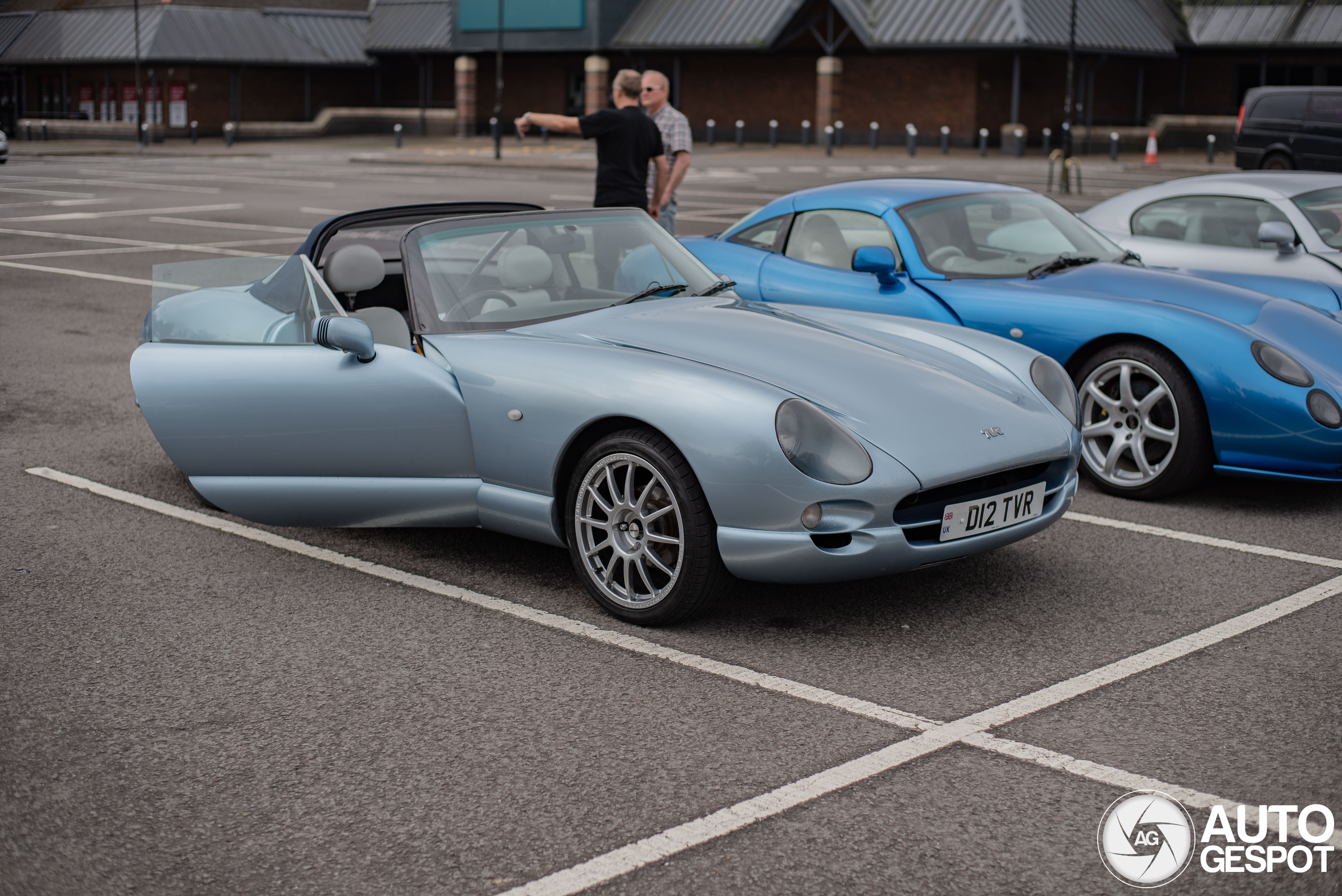 TVR Chimaera 450 - 24 September 2025 - Autogespot