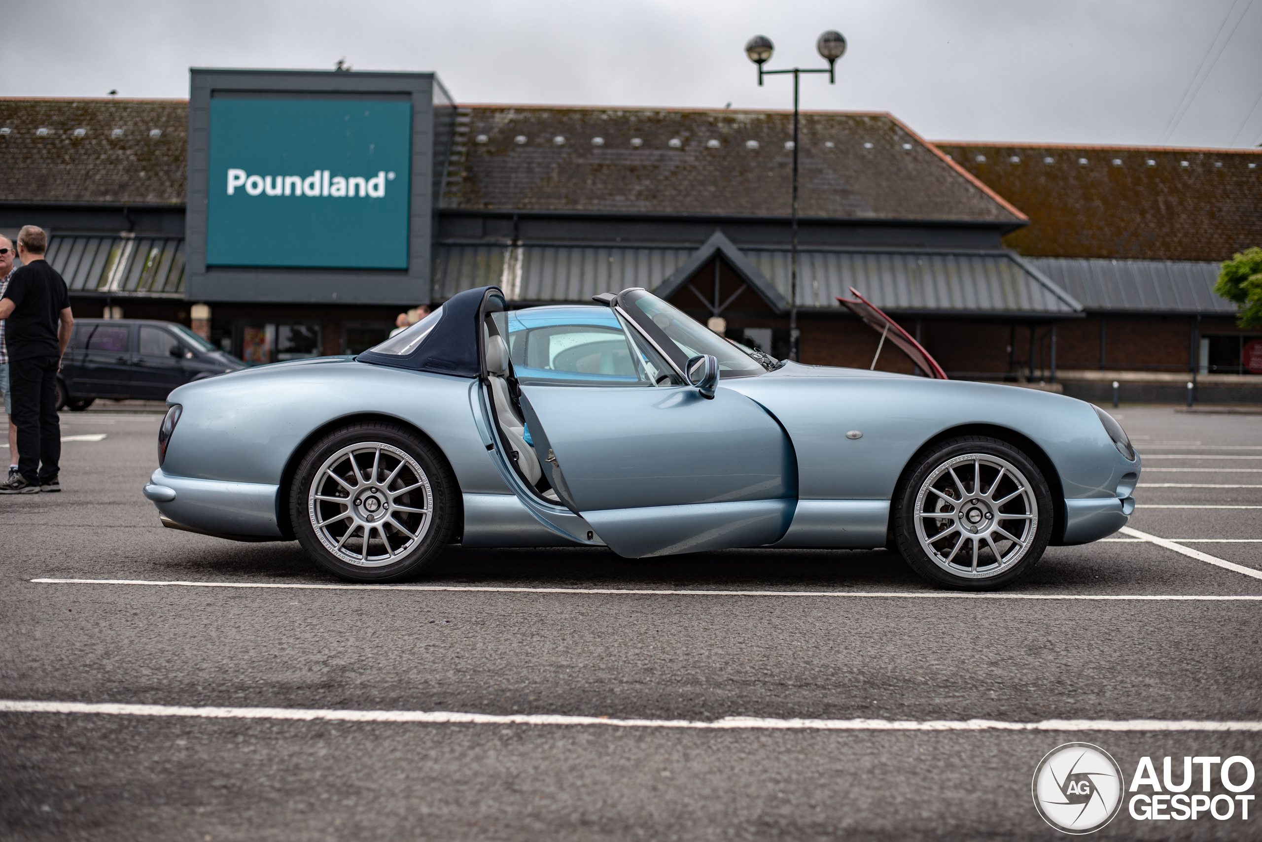 TVR Chimaera 450 - 24 September 2025 - Autogespot