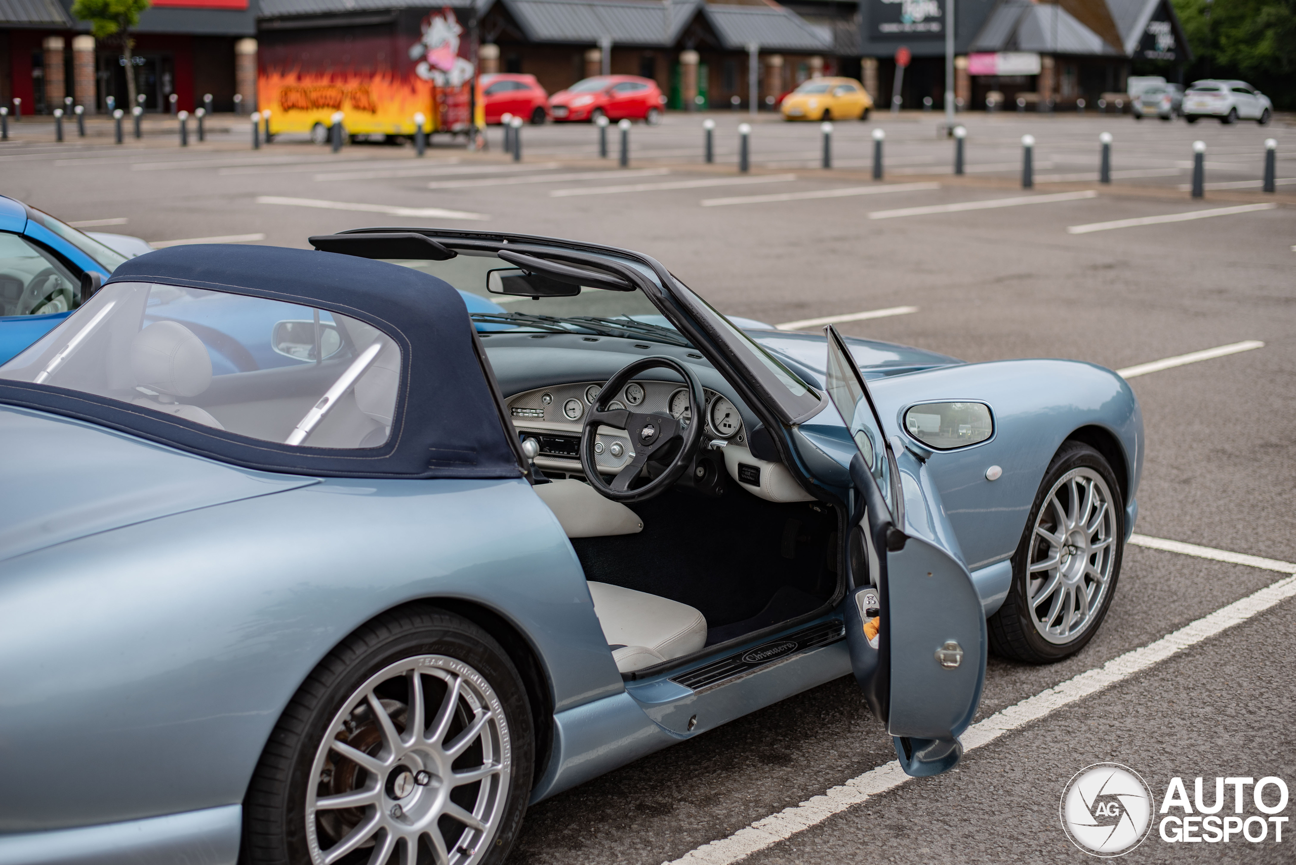 TVR Chimaera 450 - 24 September 2025 - Autogespot