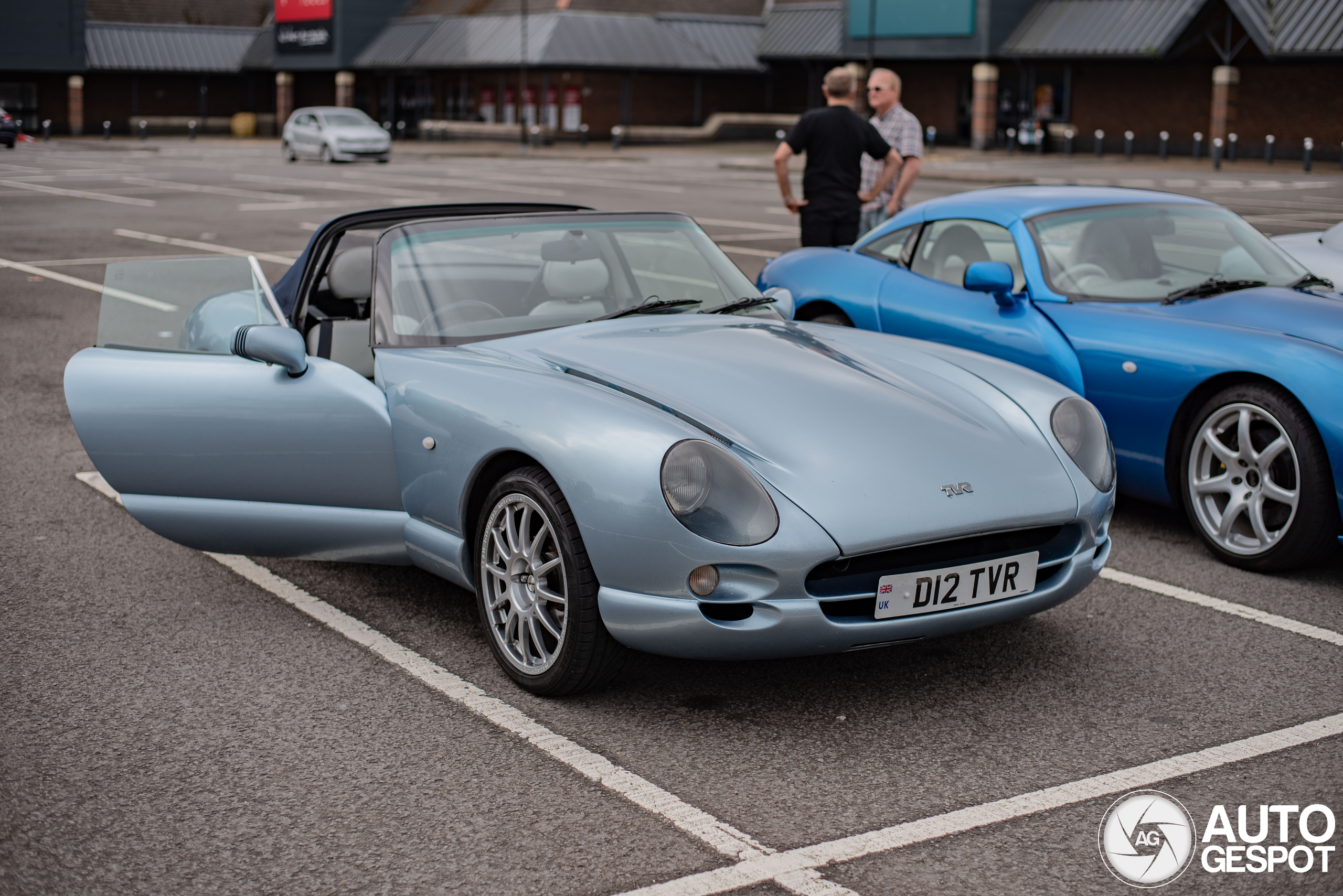 TVR Chimaera 450 - 24 September 2025 - Autogespot