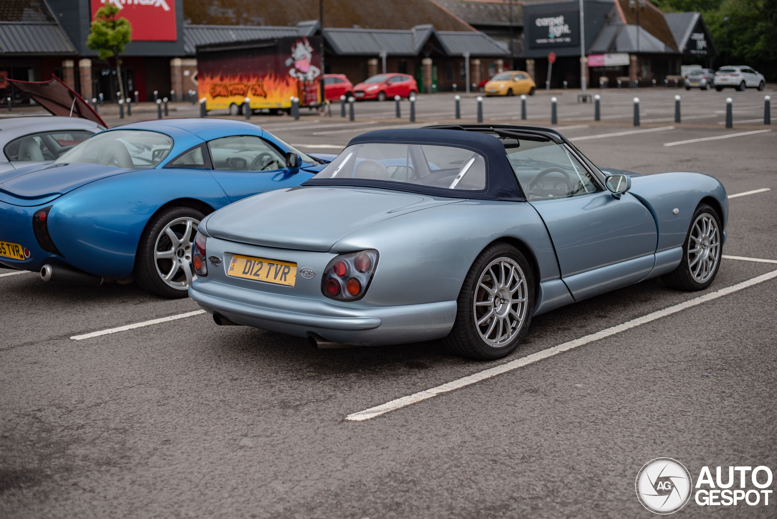 TVR Chimaera 450 - 24 September 2025 - Autogespot