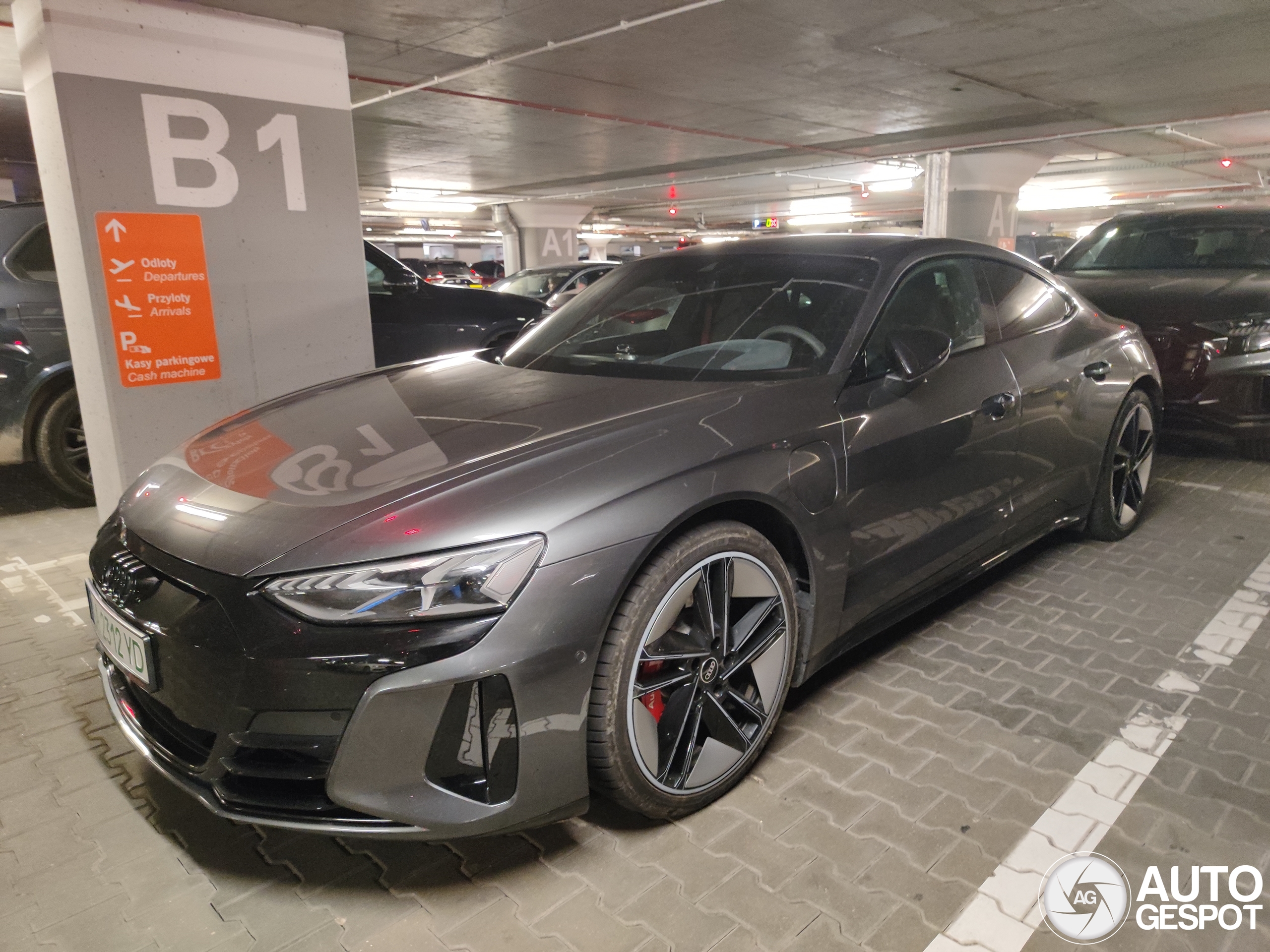 Audi RS E-Tron GT - 25 September 2025 - Autogespot