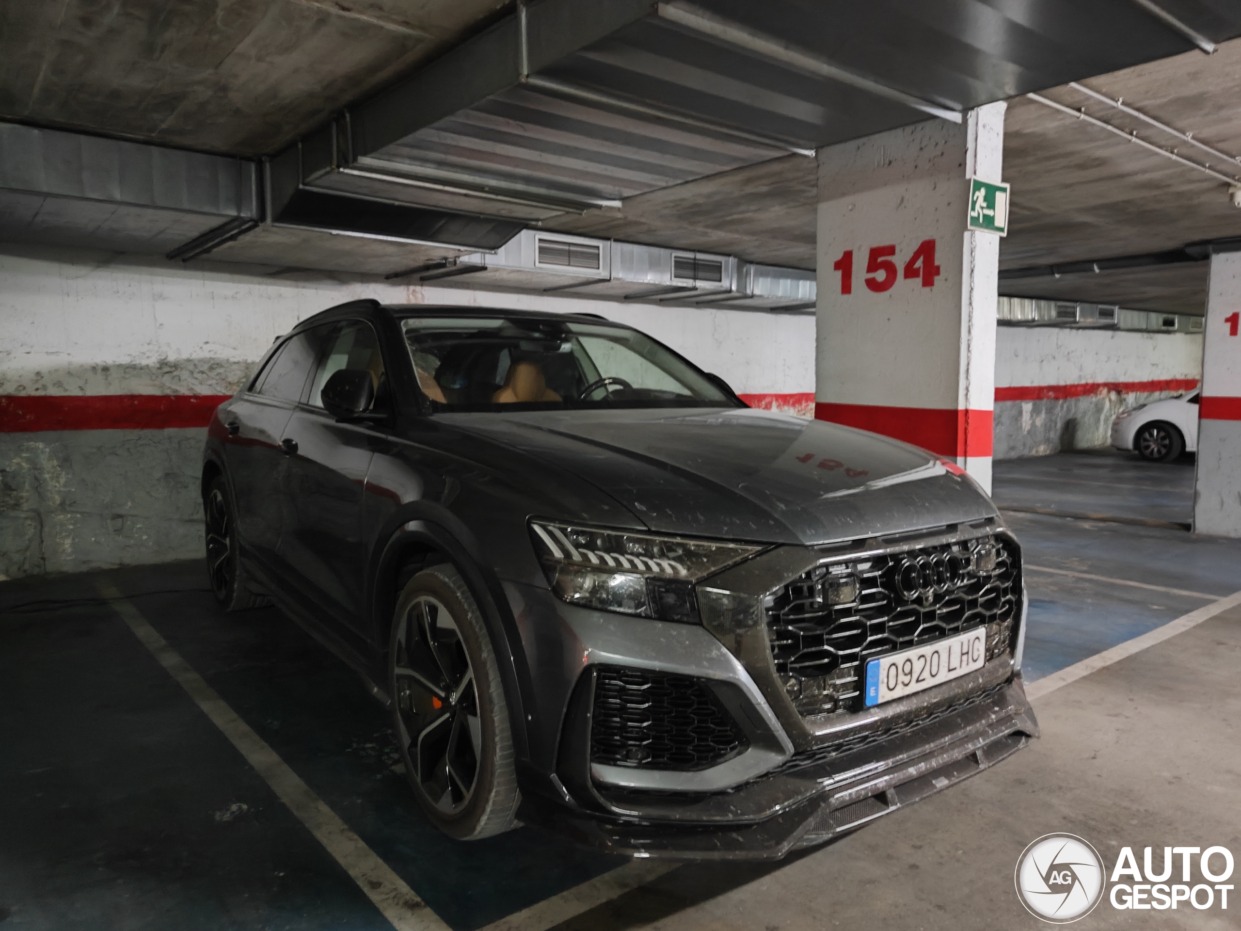Audi RS Q8 - 25 September 2025 - Autogespot