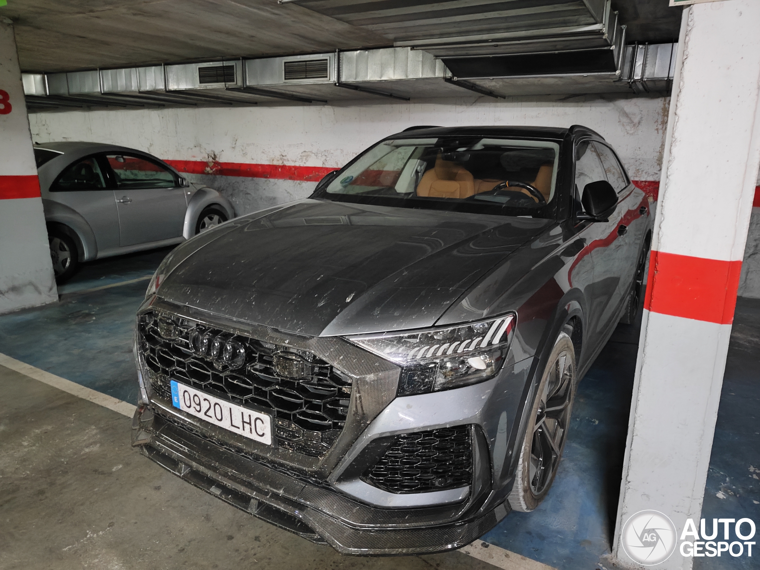 Audi RS Q8 - 25 September 2025 - Autogespot