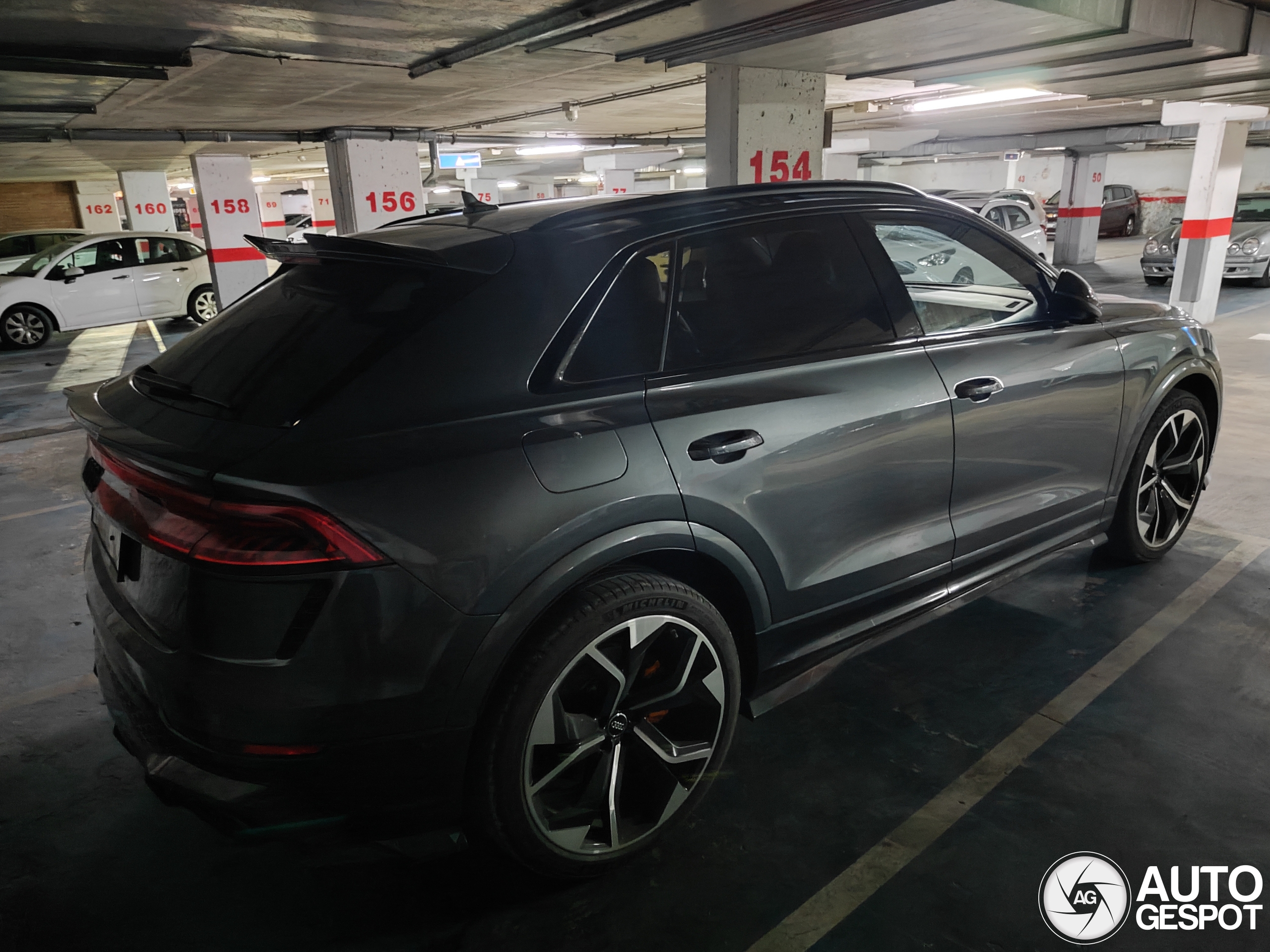Audi RS Q8 - 25 September 2025 - Autogespot