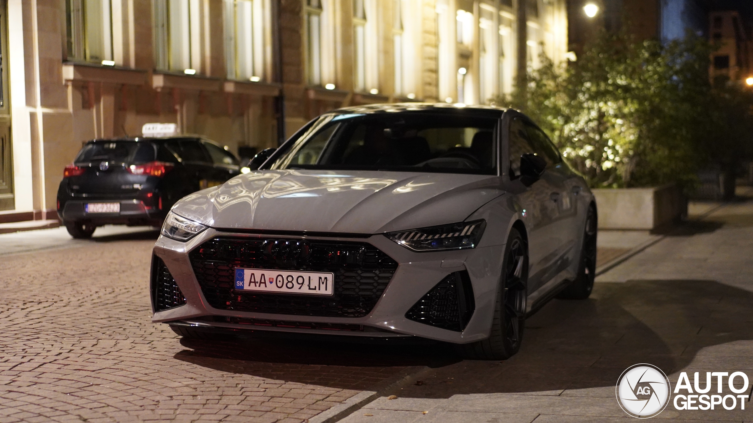 Audi RS7 Sportback C8 - 25 September 2025 - Autogespot