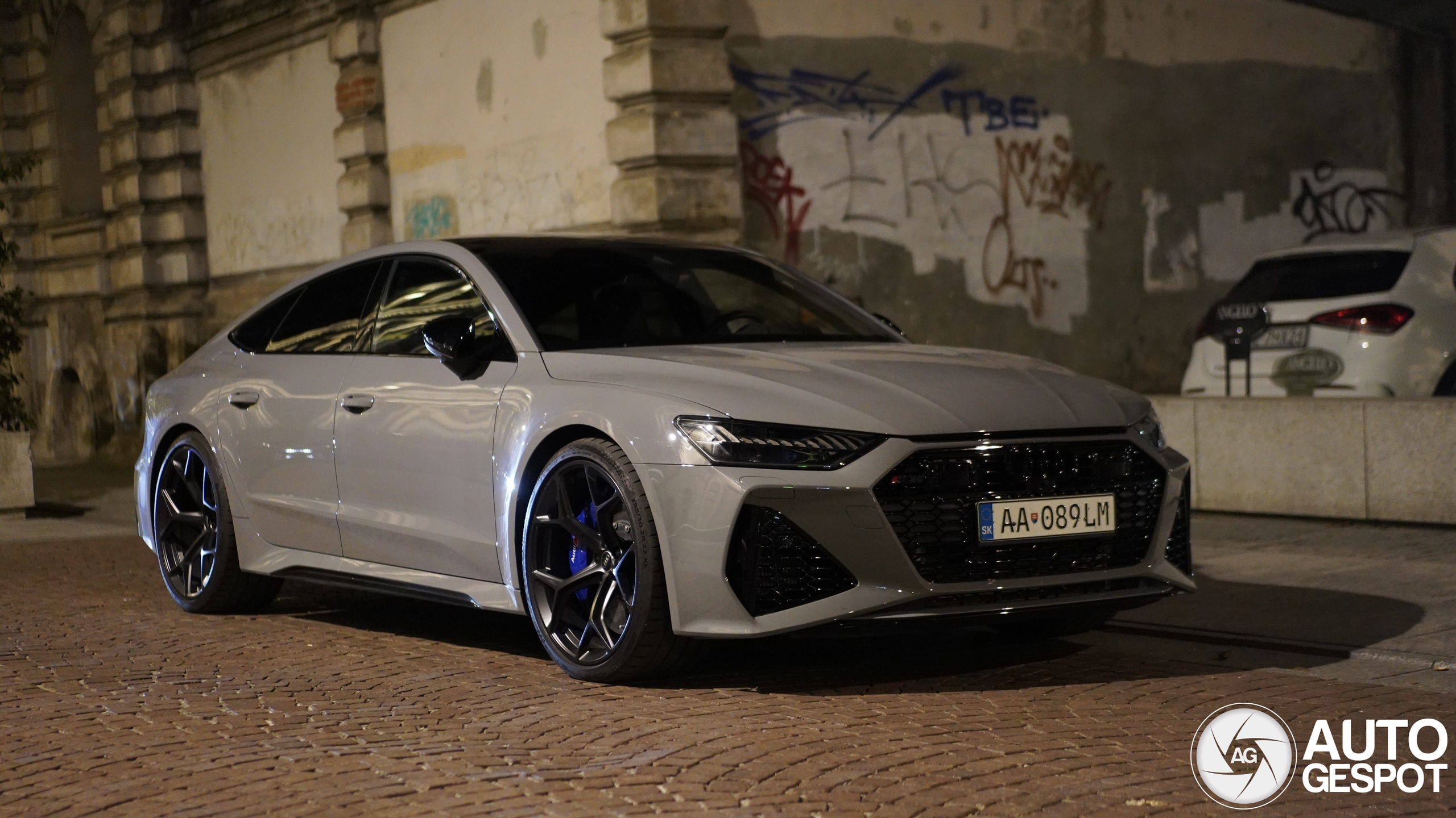 Audi RS7 Sportback C8 - 25 September 2025 - Autogespot
