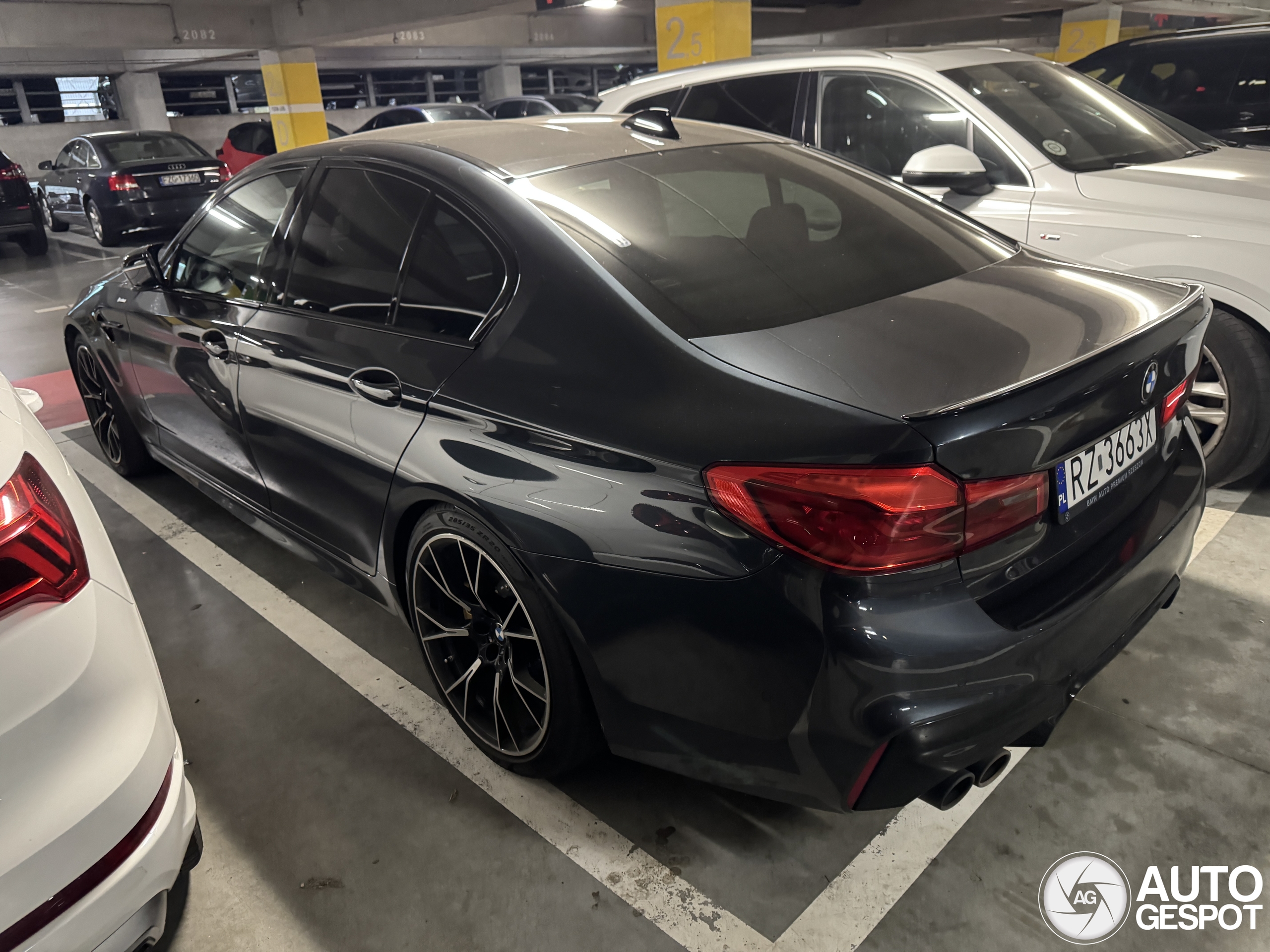 BMW M5 F90 - 25 September 2025 - Autogespot