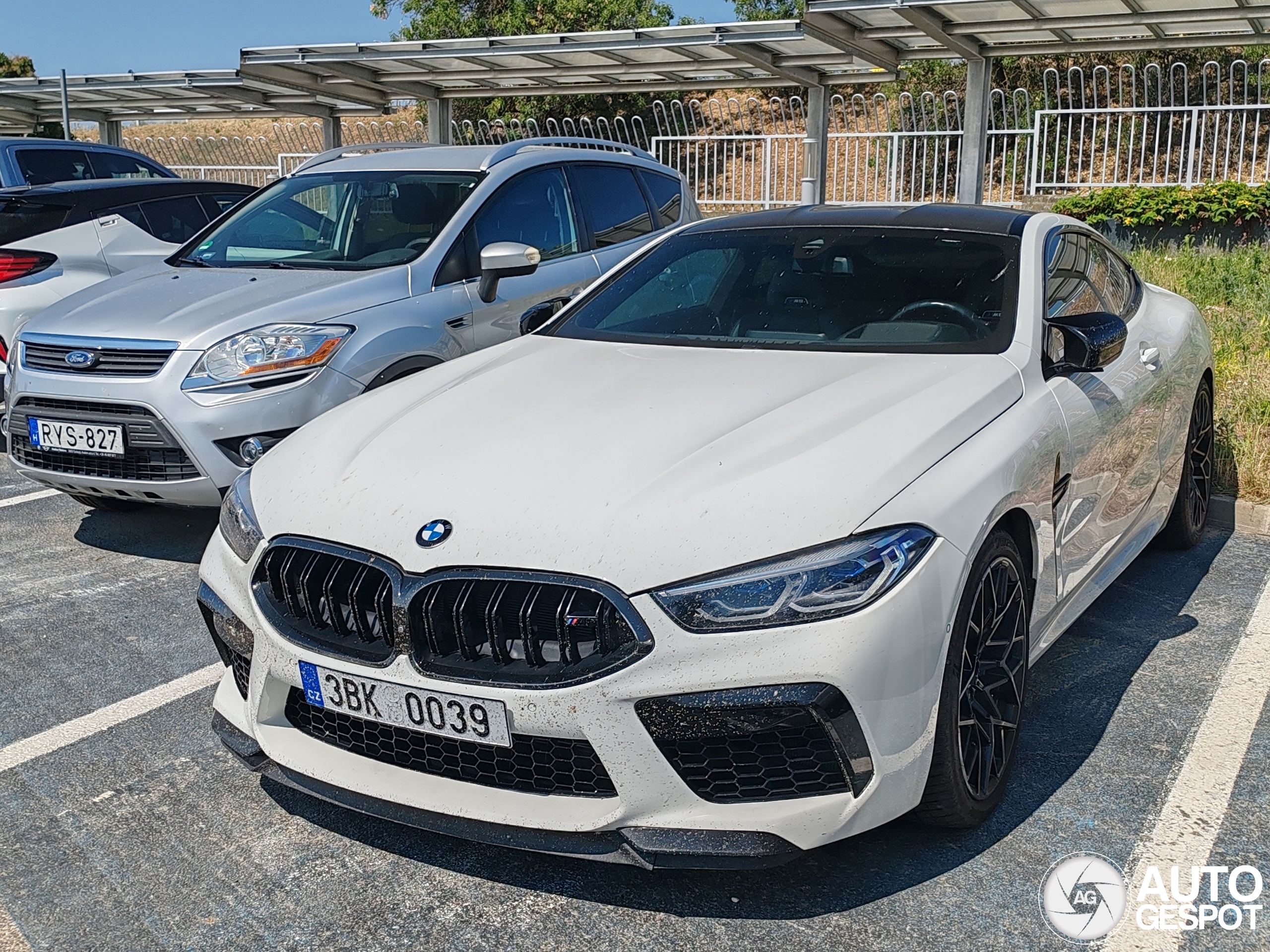 BMW M8 F92 Coupé Competition - 25 September 2025 - Autogespot