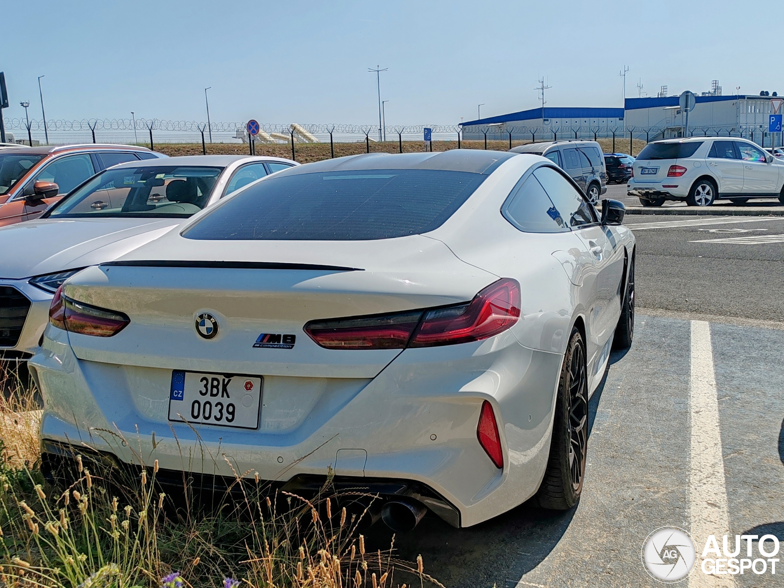 BMW M8 F92 Coupé Competition - 25 September 2025 - Autogespot