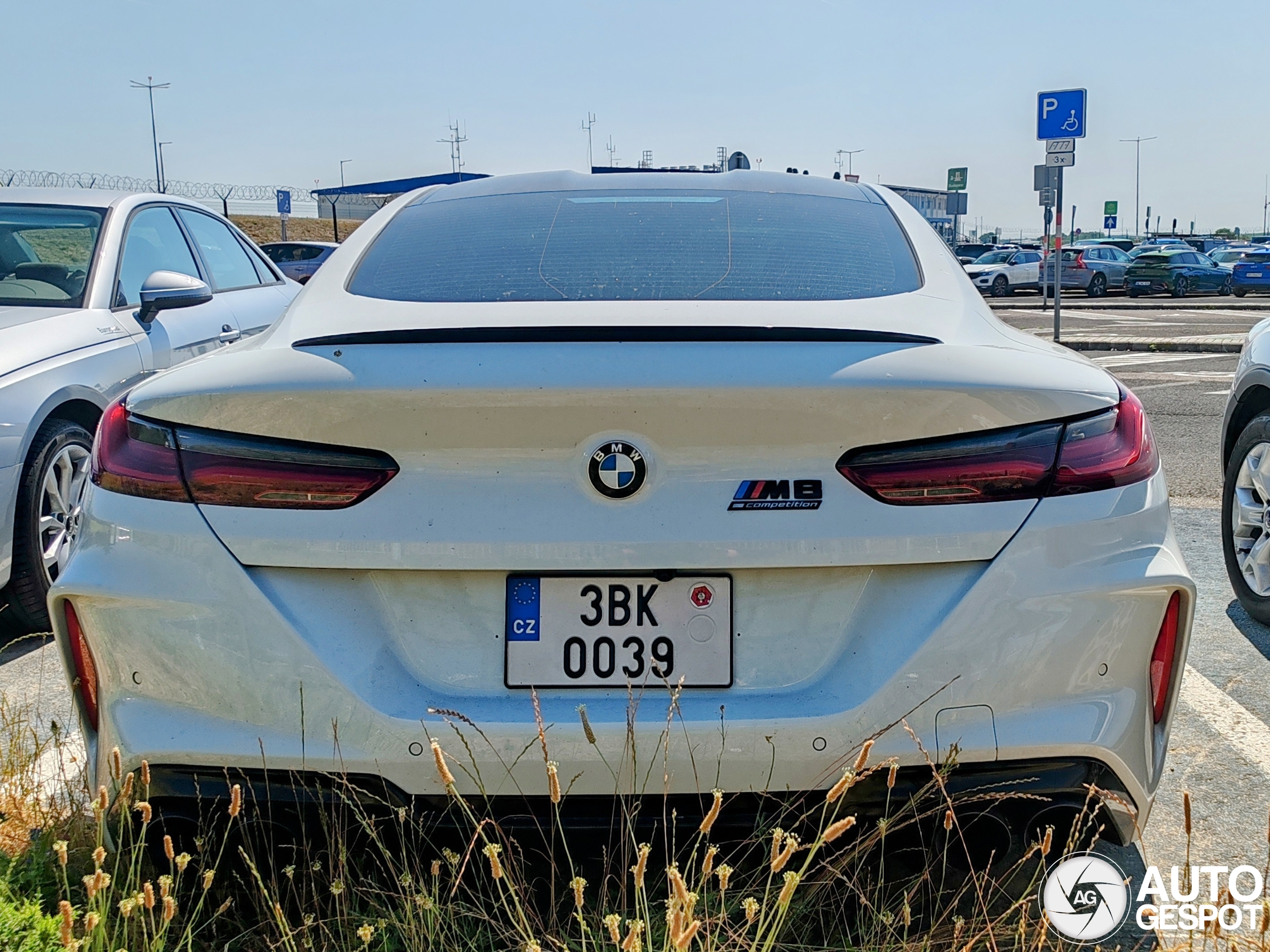 BMW M8 F92 Coupé Competition - 25 September 2025 - Autogespot