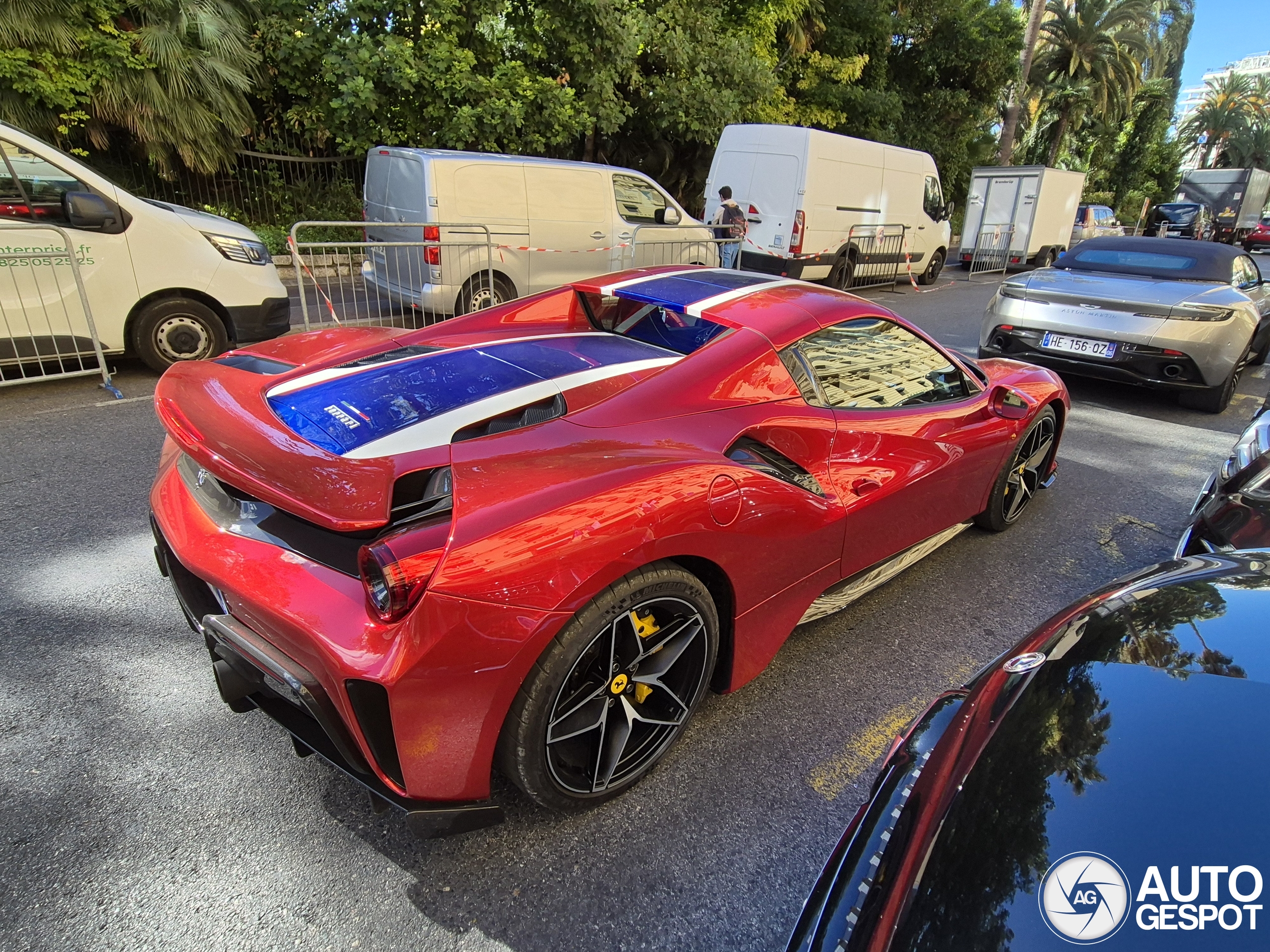Ferrari 488 Pista Spider - 25 September 2025 - Autogespot