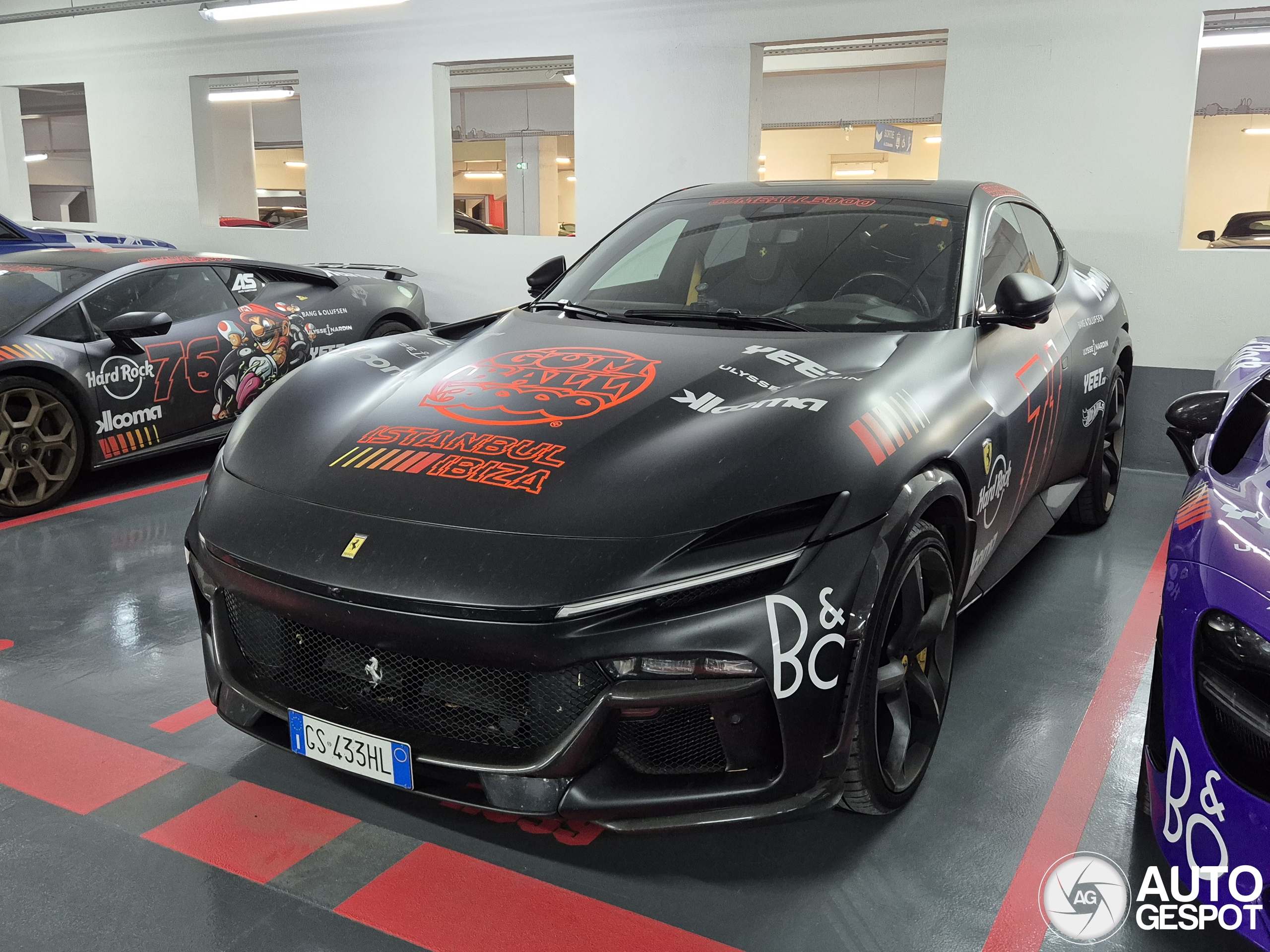 Ferrari Purosangue - 25 September 2025 - Autogespot