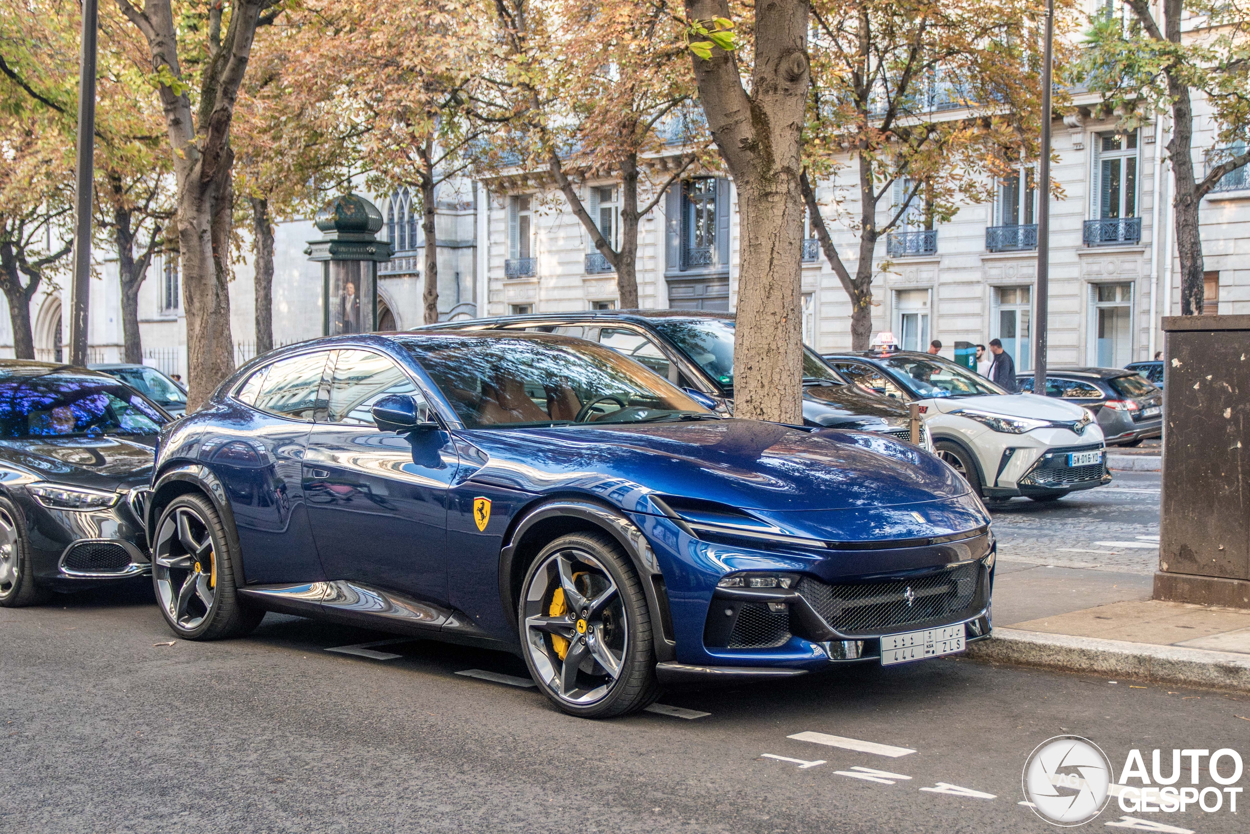 Ferrari Purosangue - 25 September 2025 - Autogespot