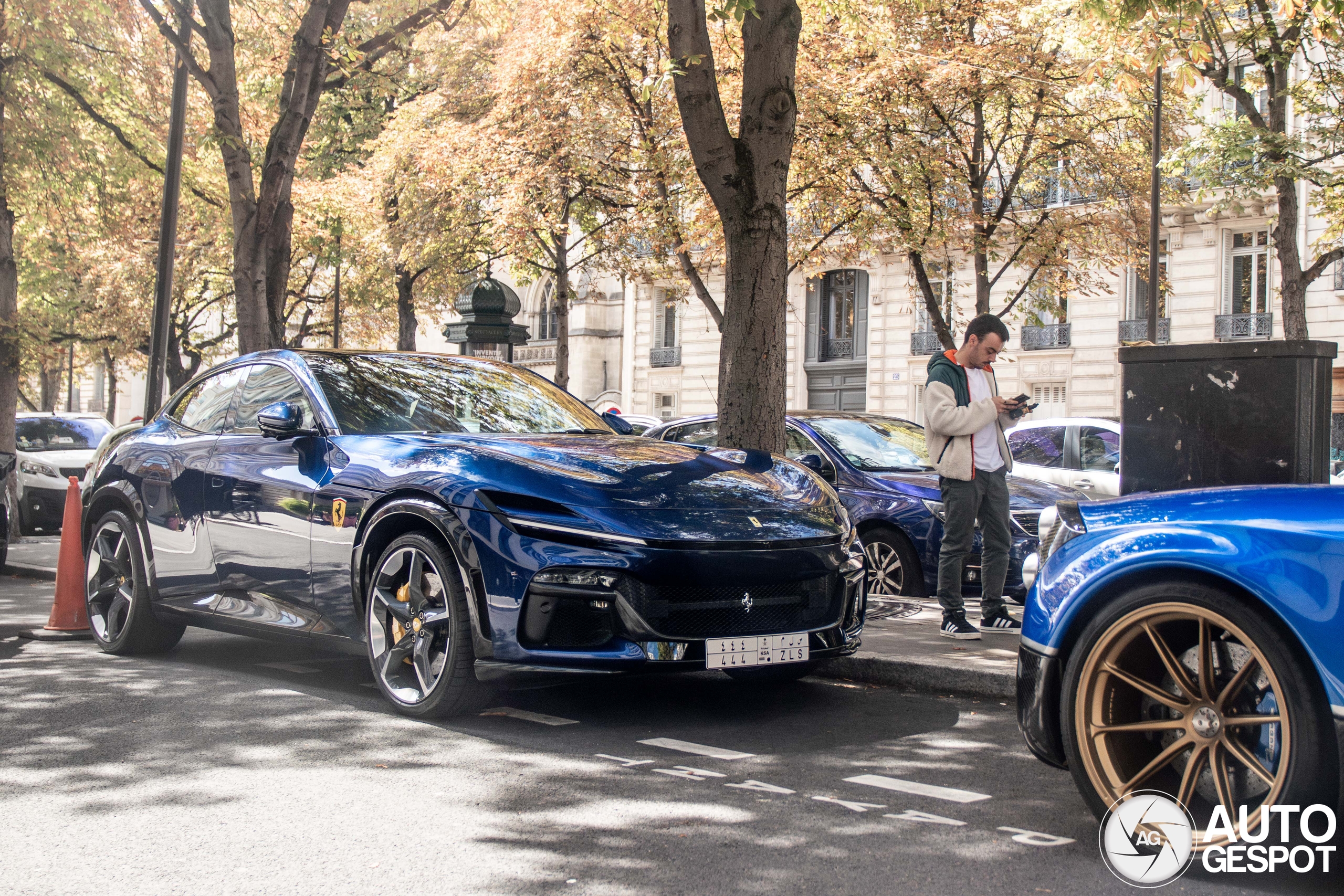 Ferrari Purosangue - 25 September 2025 - Autogespot