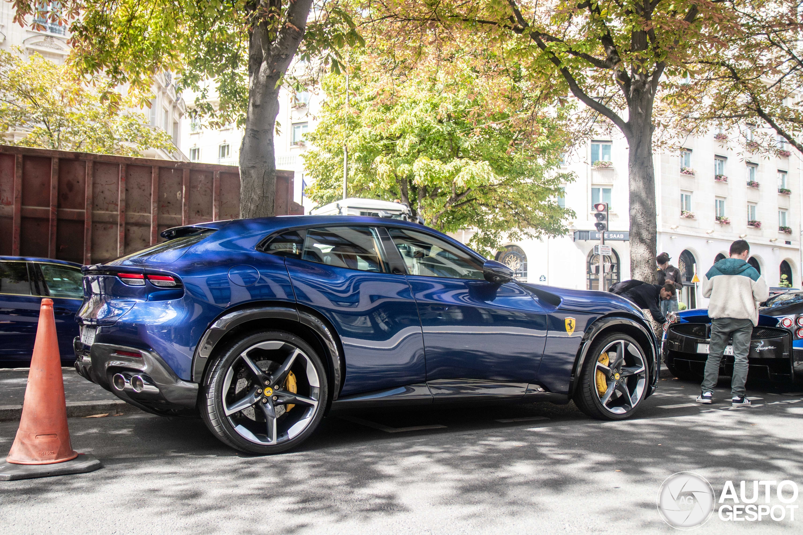 Ferrari Purosangue - 25 September 2025 - Autogespot