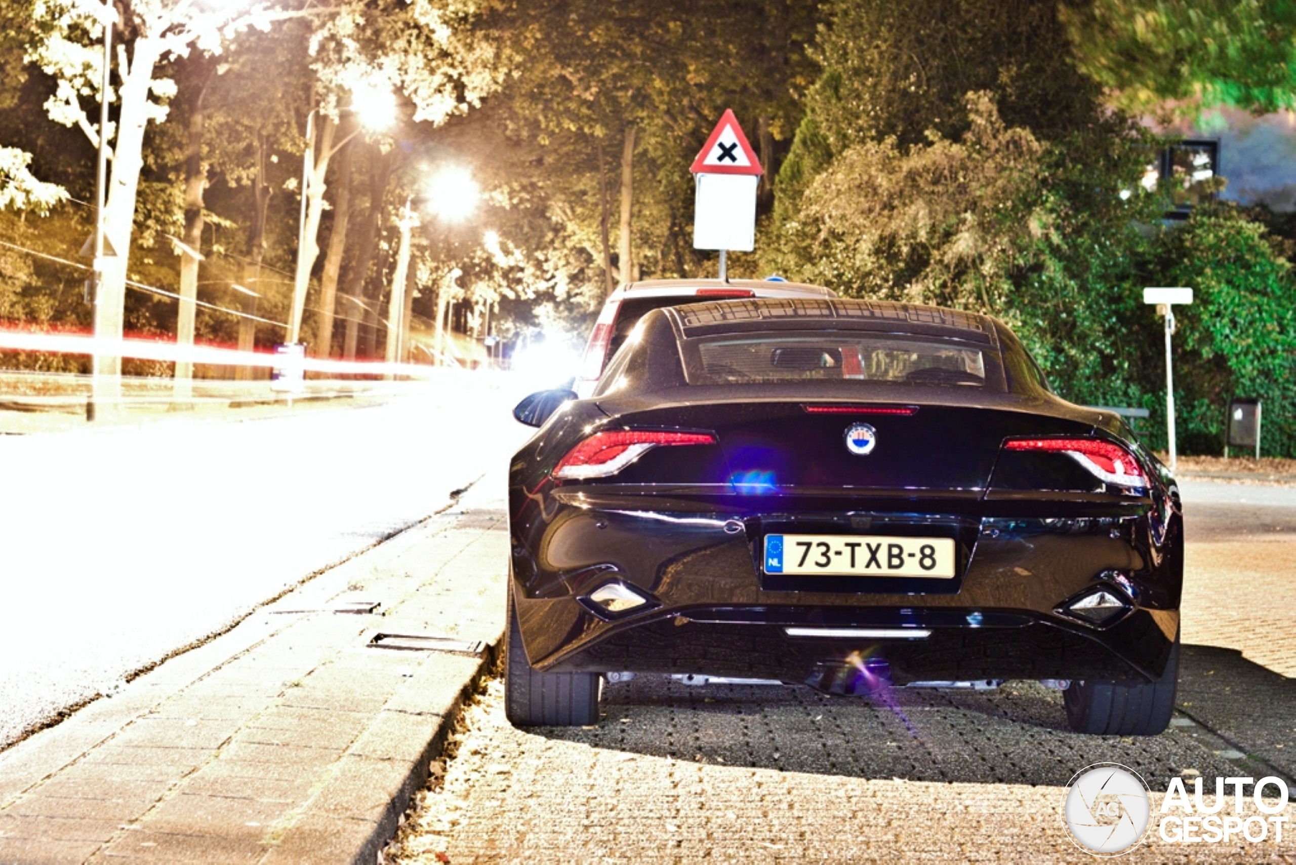 Fisker Karma - 25 September 2025 - Autogespot